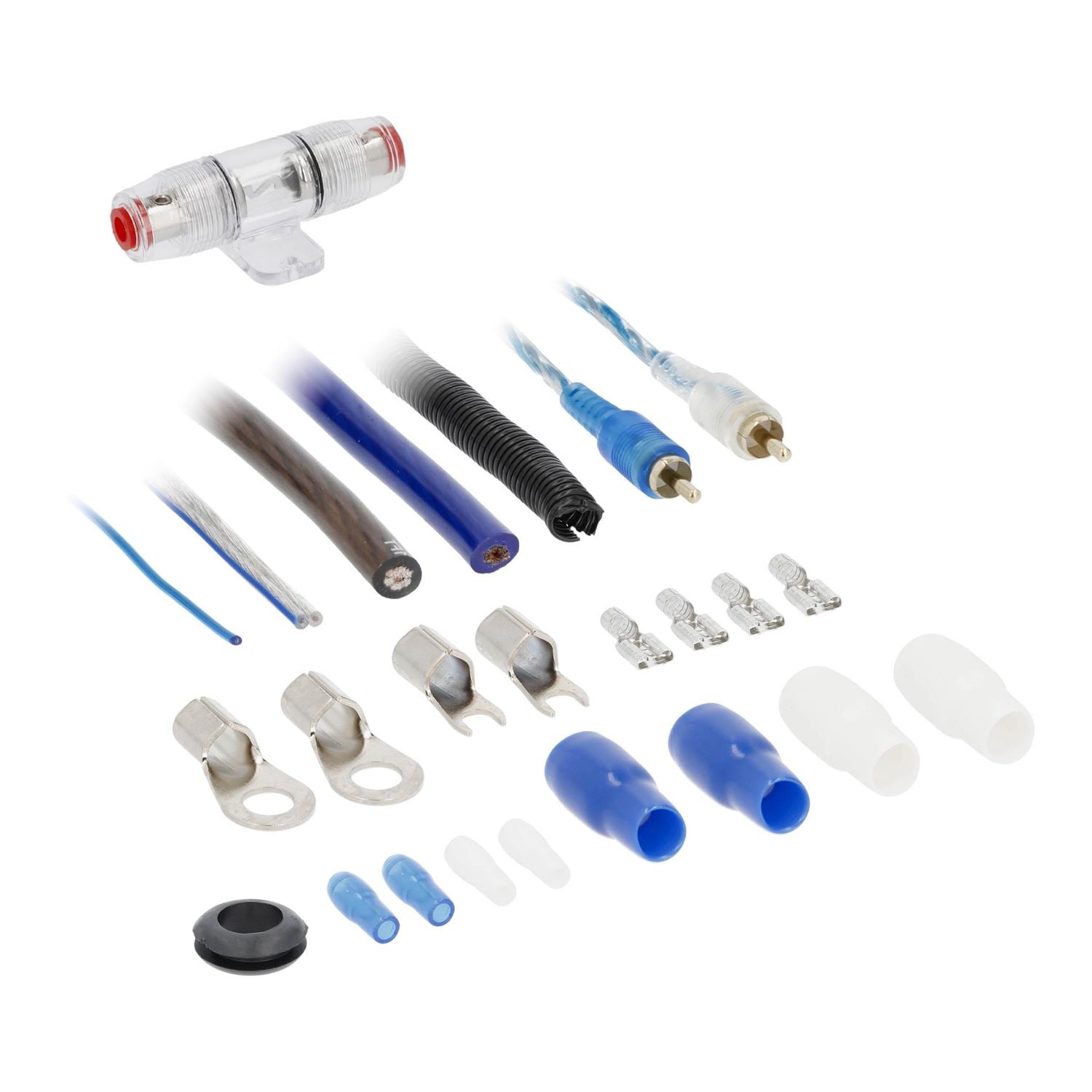 Metra Electronics 1500 Watt Amp Kit | AutoZone