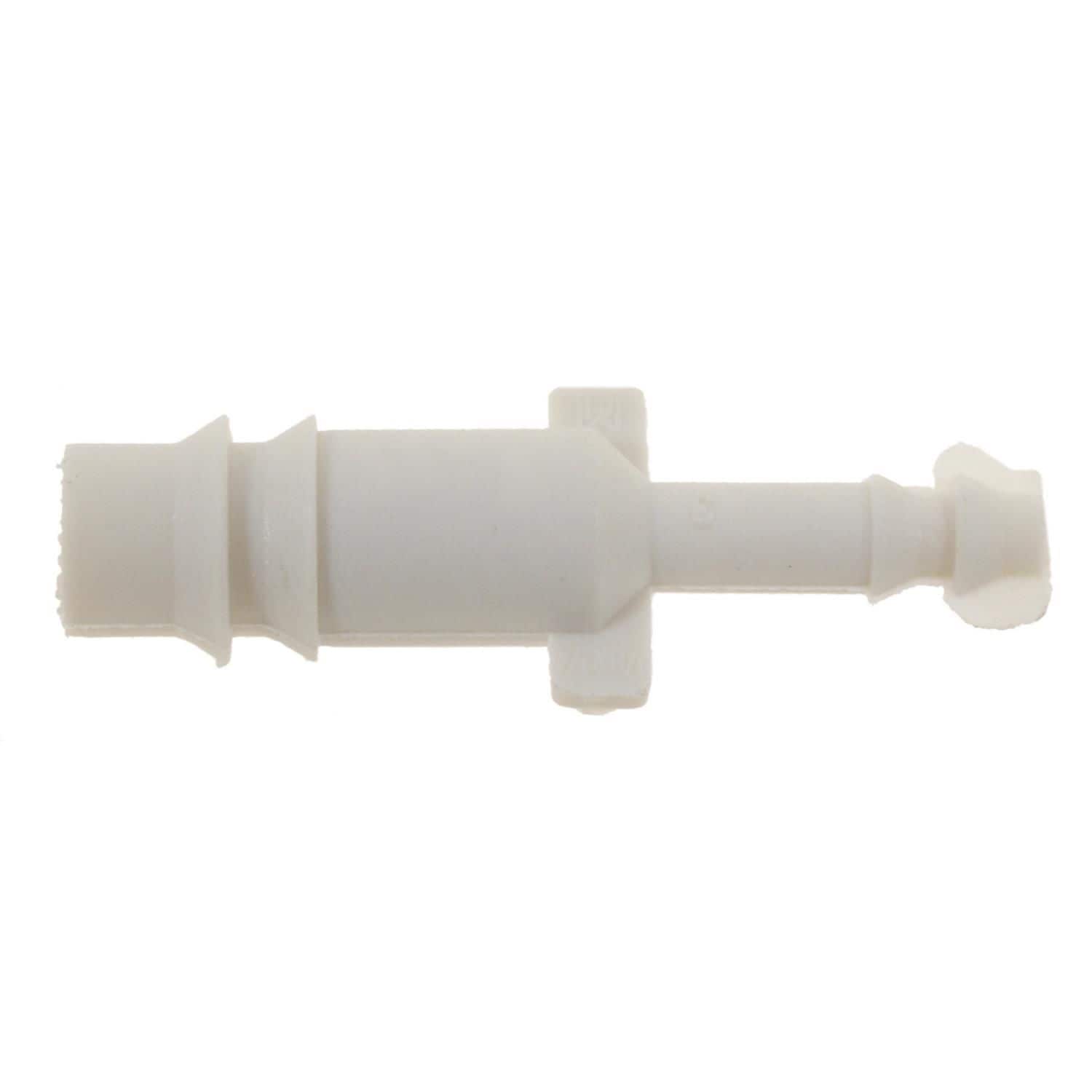 Dorman - Autograde 1/8in X 1/4in Hard Vacuum Tubing Connector 2 Piece ...