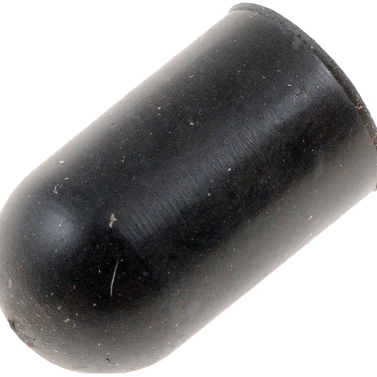 Dorman - Autograde Black 7/32in Rubber Vacuum Cap 6 Piece | AutoZone
