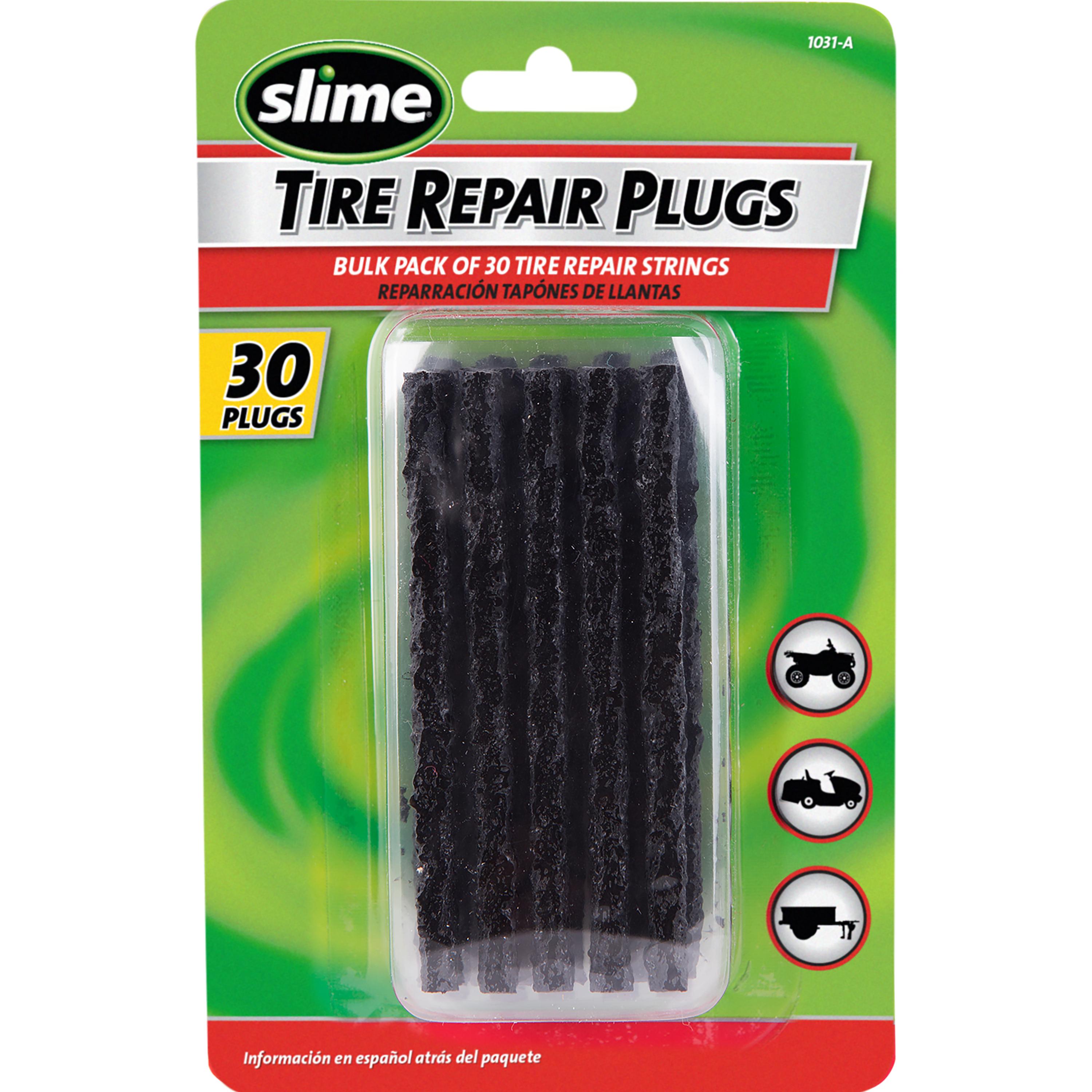 Best Tire Repair Plug for Cars, Trucks & SUVs