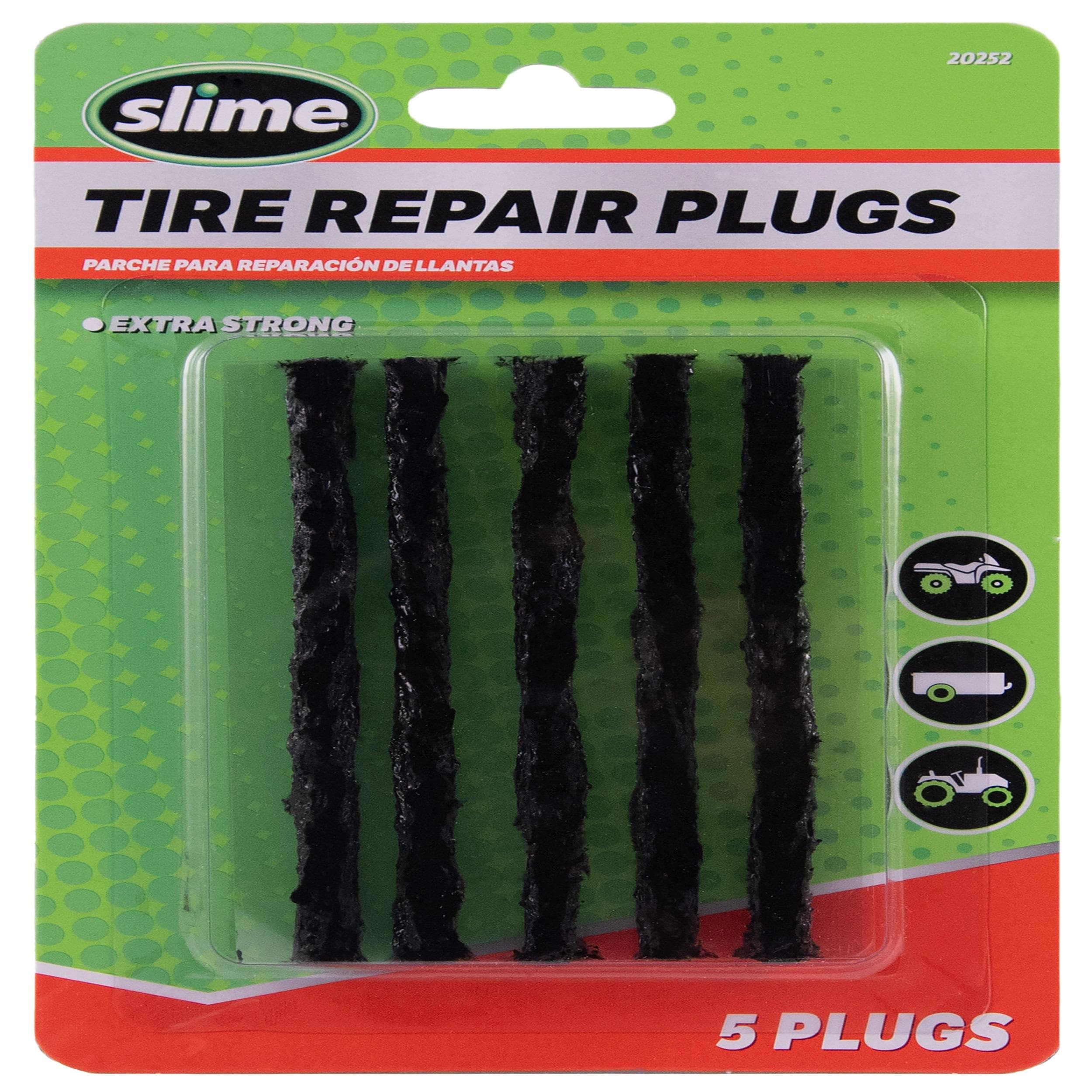 Best Tire Repair Plug for Cars, Trucks & SUVs