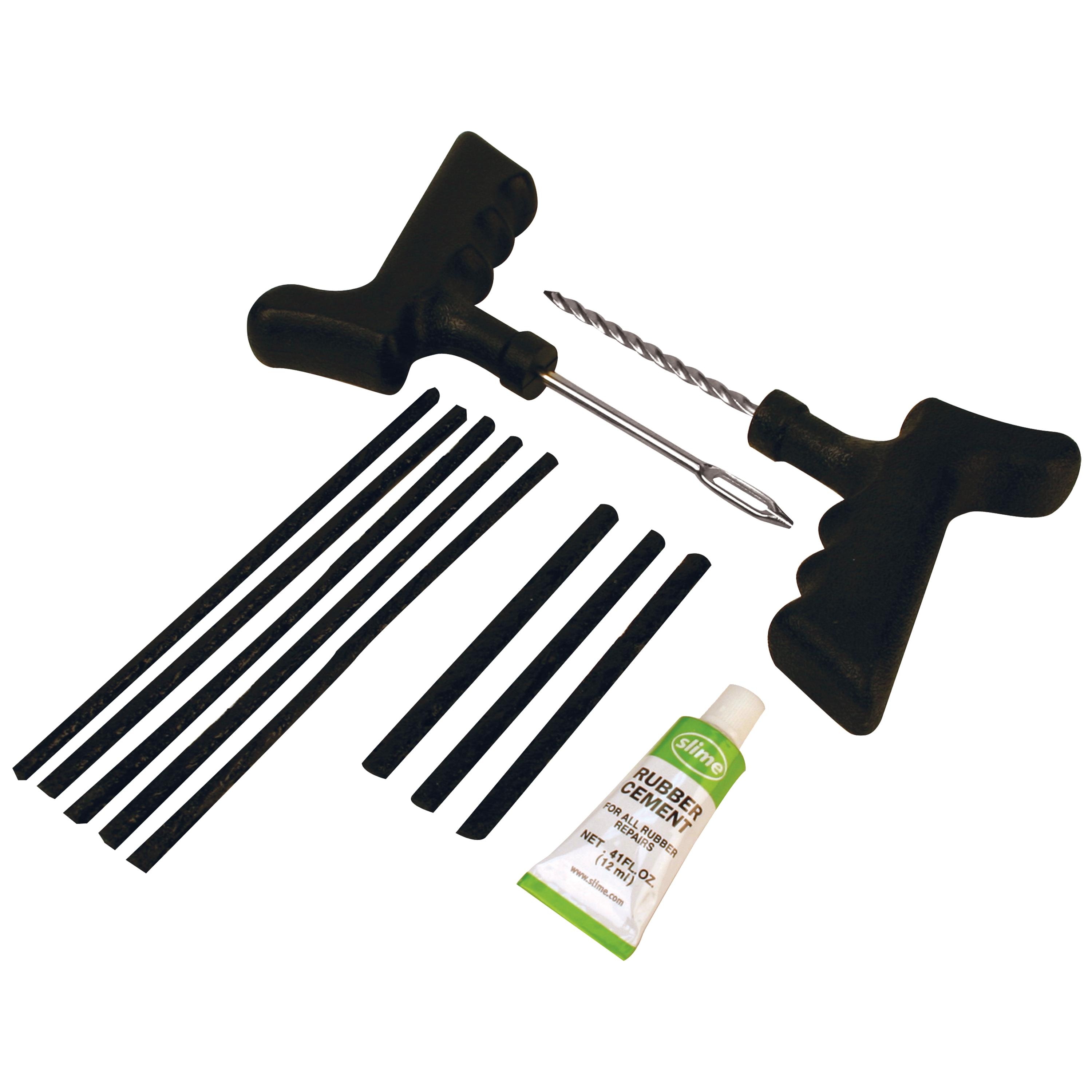 Slime Deluxe Tire Plugger Kit | AutoZone