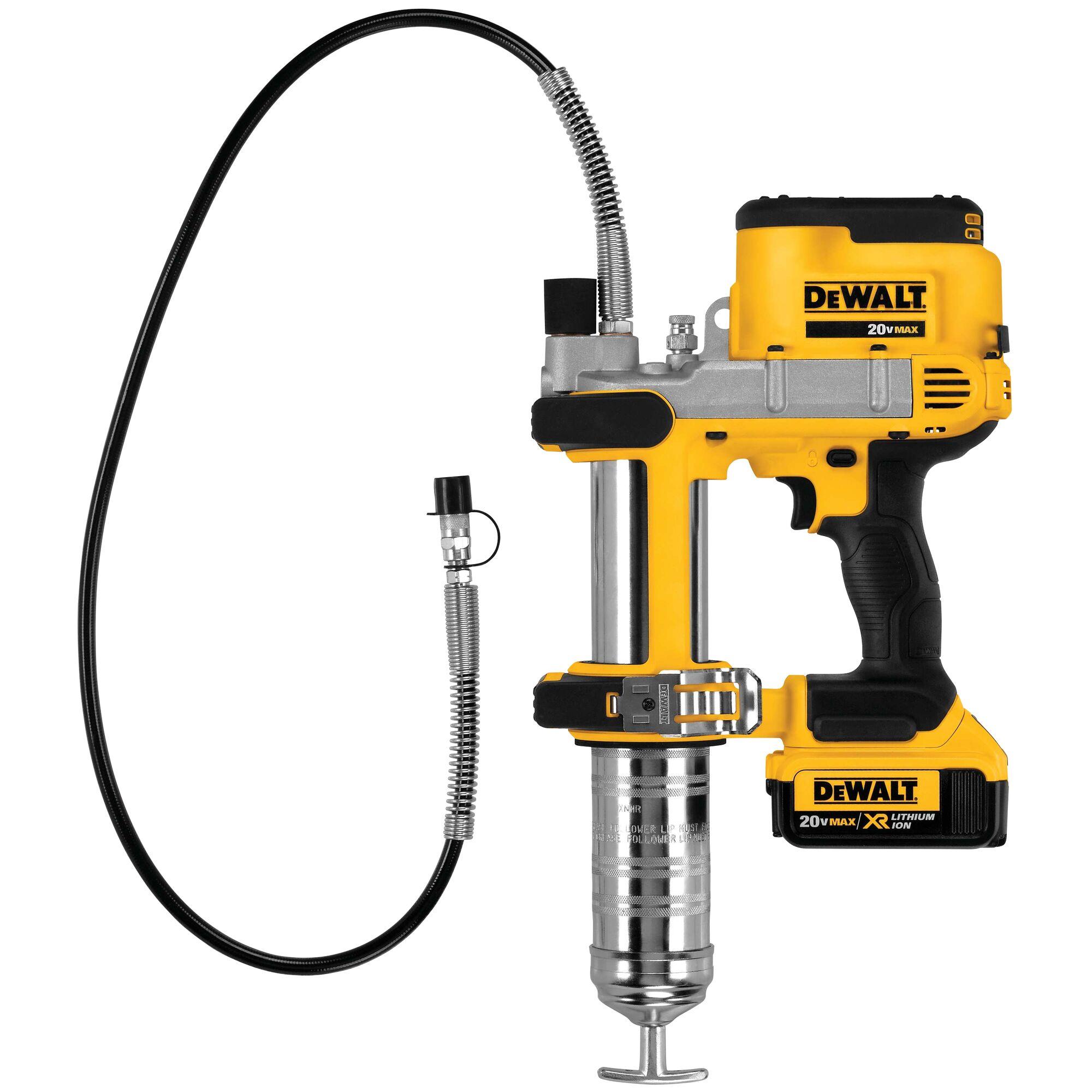 Dewalt Grease Gun DCGG571M1 | AutoZone