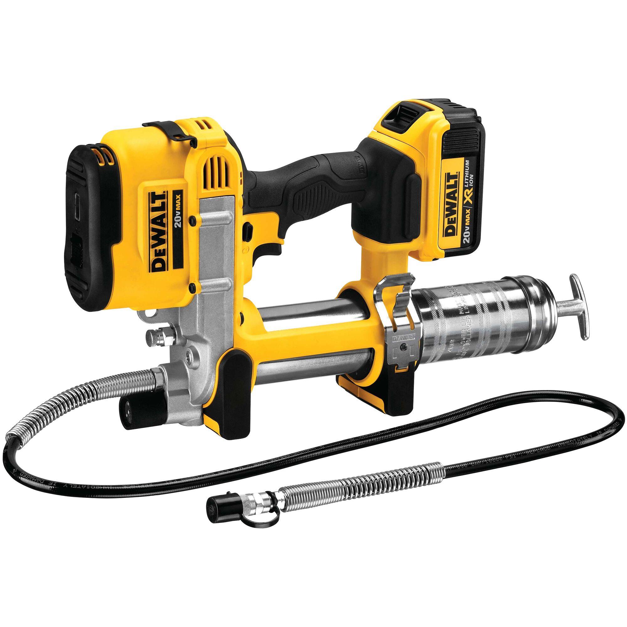 Dewalt Grease Gun DCGG571M1 | AutoZone