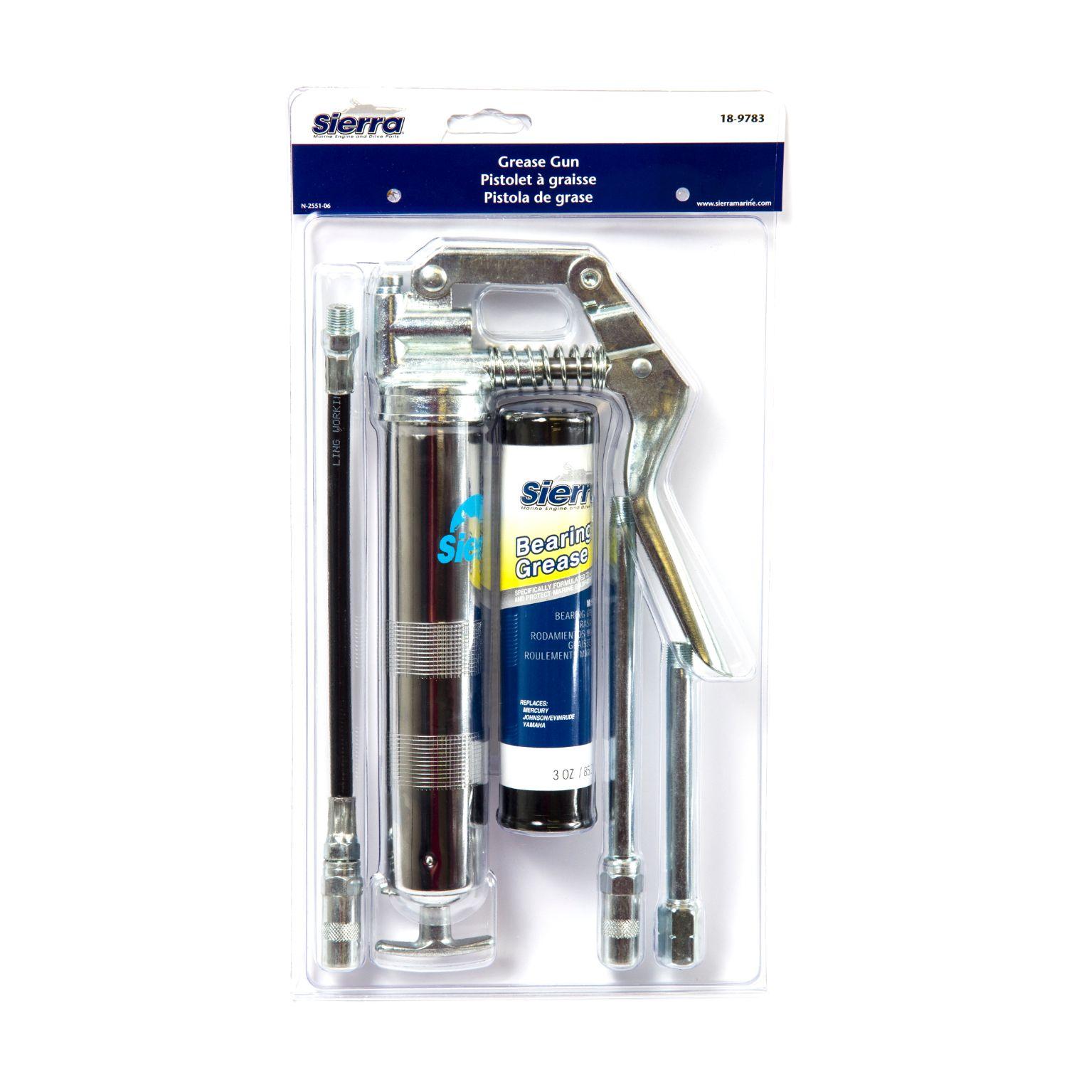Sierra Marine Grease Gun 18-9783 | AutoZone