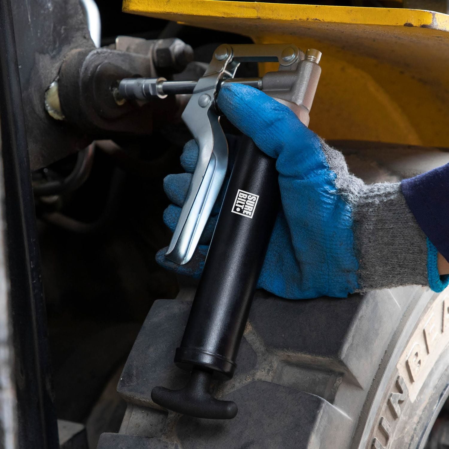 SureBilt Mini Grease Gun | AutoZone