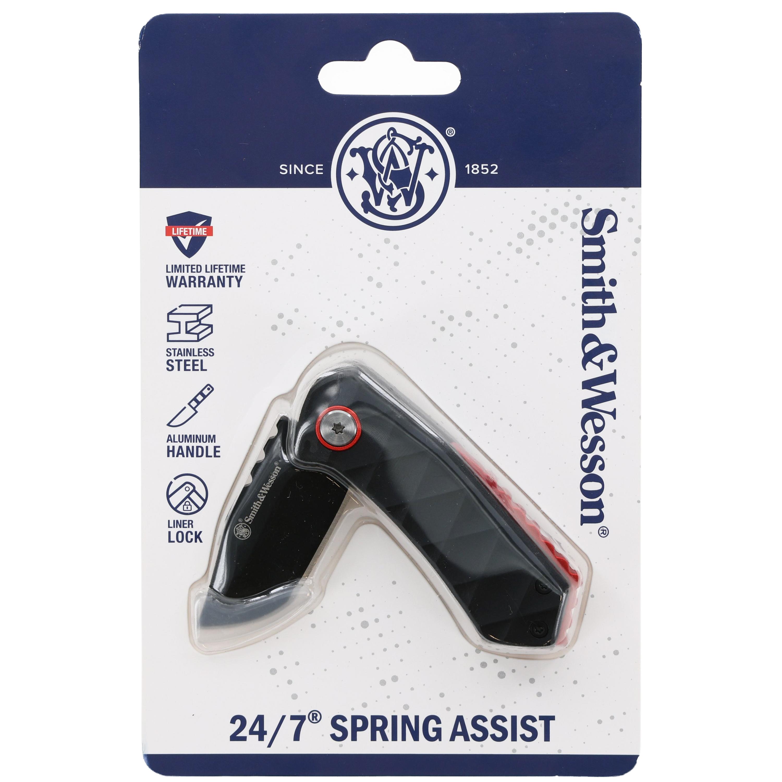 Smith & Wesson Utility Knife 1258377 | AutoZone