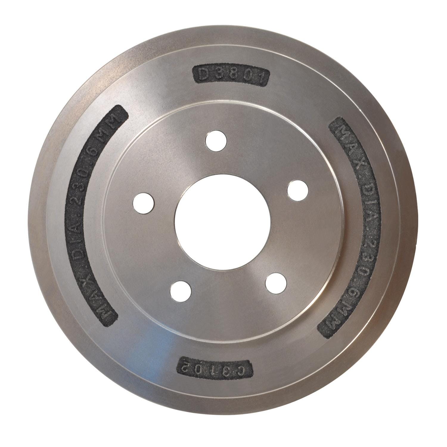 Duralast Brake Drum 72003 | AutoZone