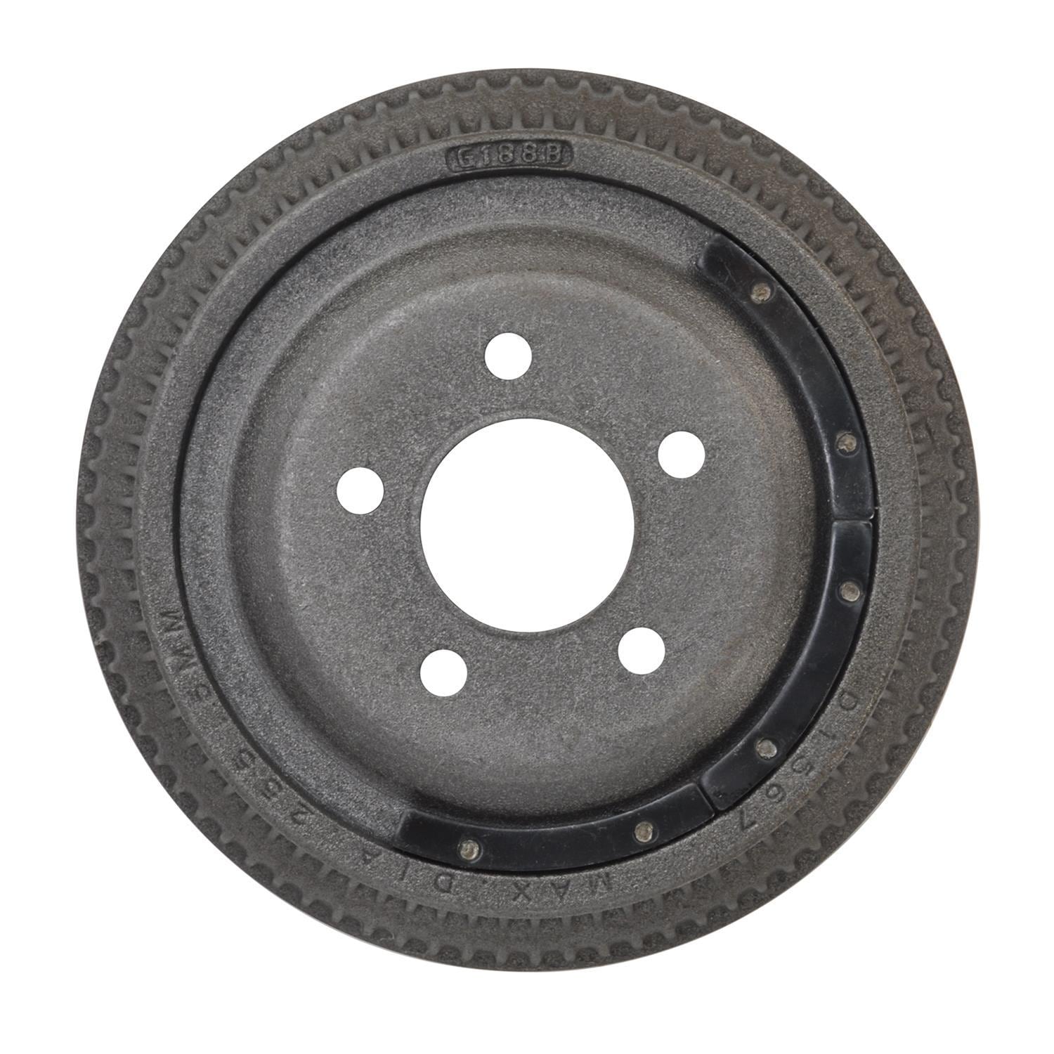 Duralast Brake Drum 80012 | AutoZone
