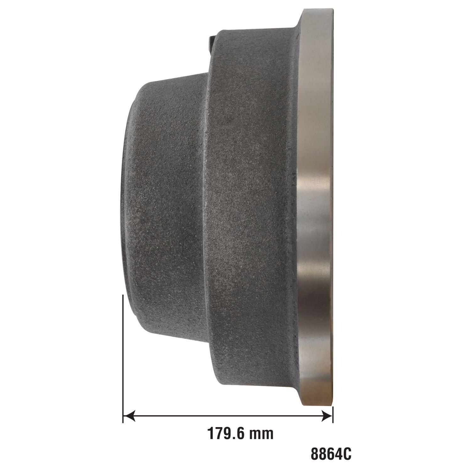 Best Brake Drums for Blue Bird Cars, Trucks & SUVs