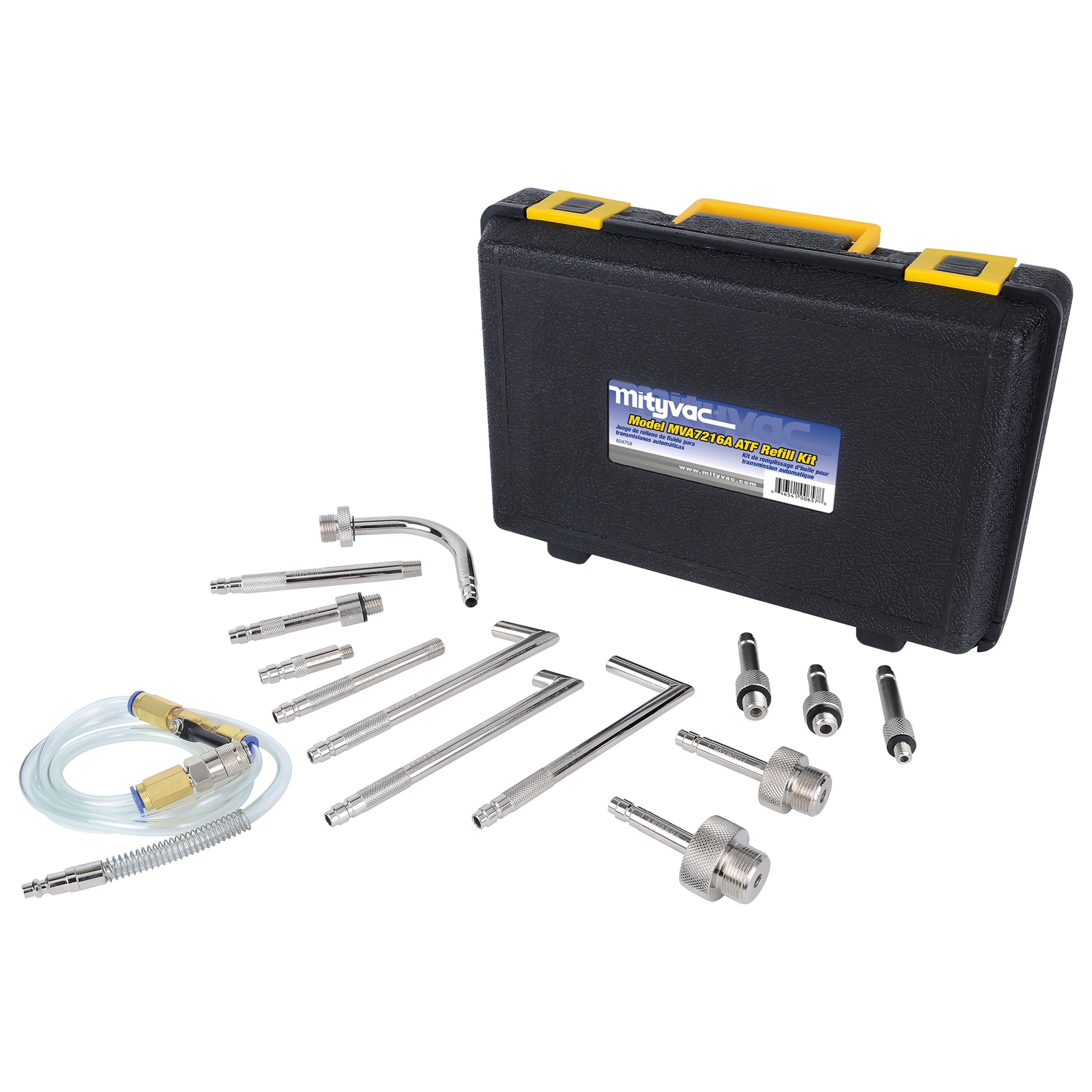 Mityvac Transmission Fluid Filler Repair End MITMV7216A | AutoZone