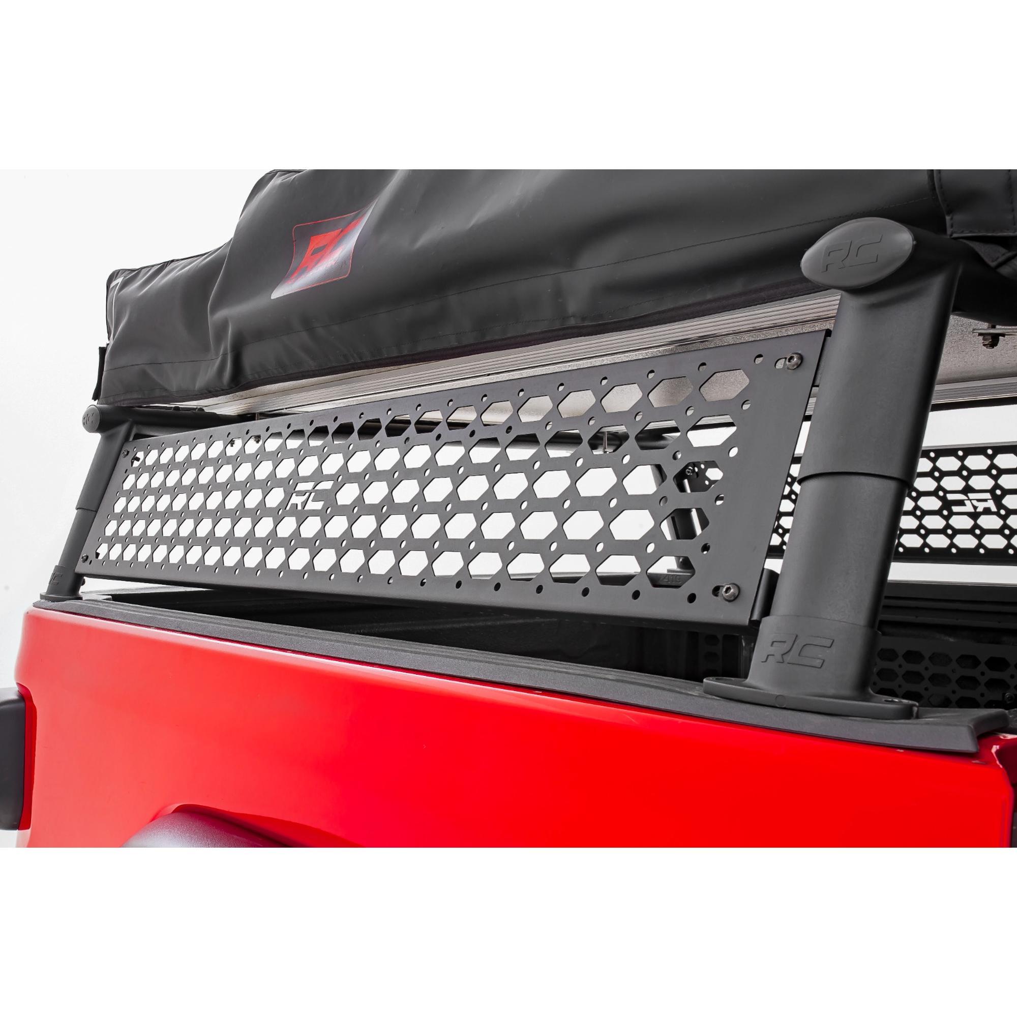 2025 Jeep Gladiator Cargo Management System