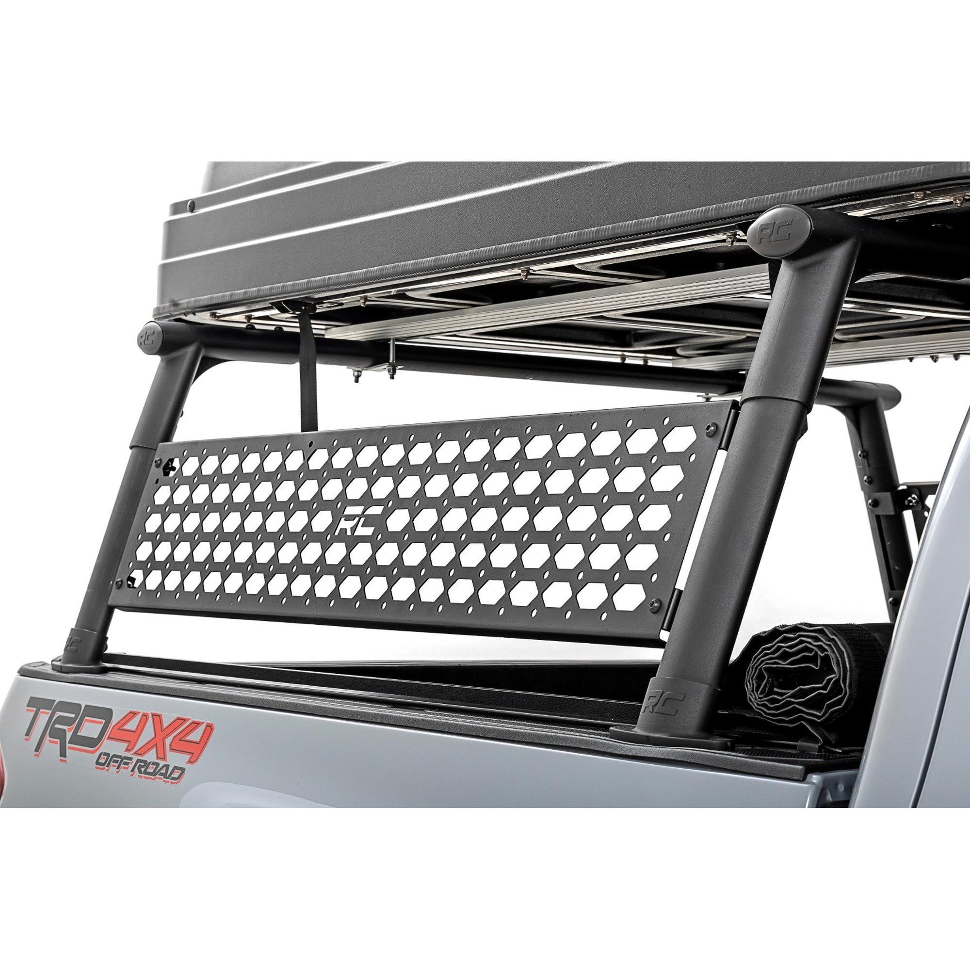 2025 Jeep Gladiator Cargo Management System