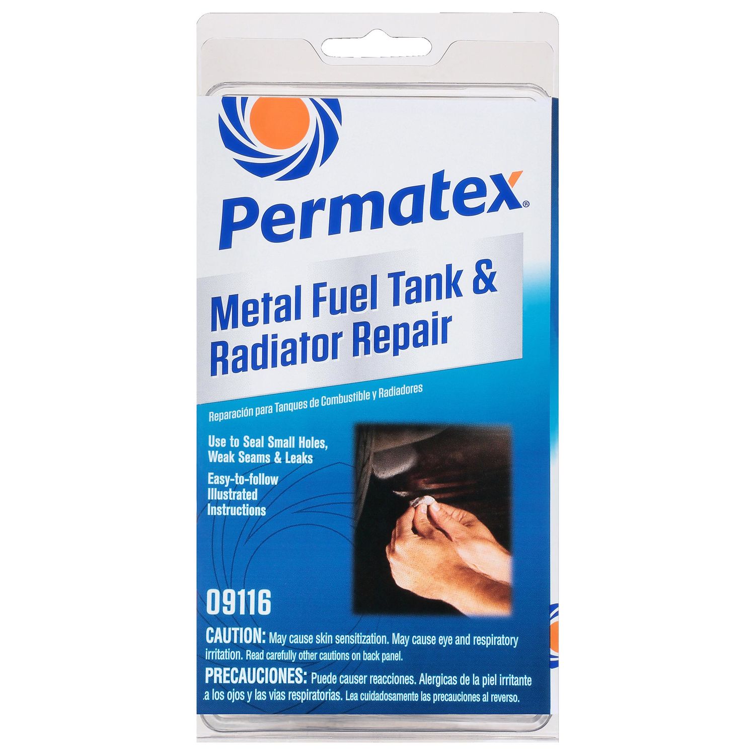 Permatex Specialty Repair Fuel Tank And Radiator Repair Kit | AutoZone