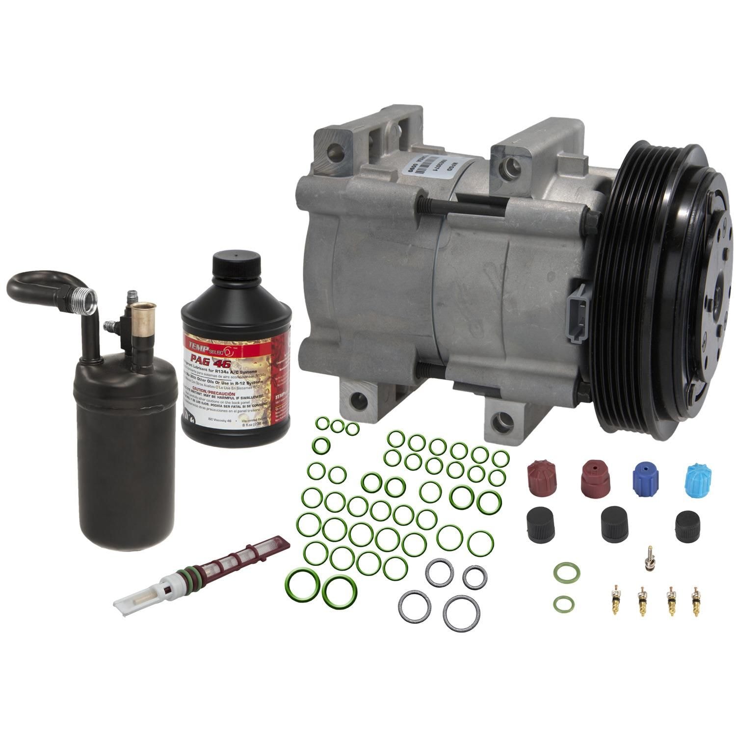 Four Seasons A/C Compressor Kit B0028 | AutoZone