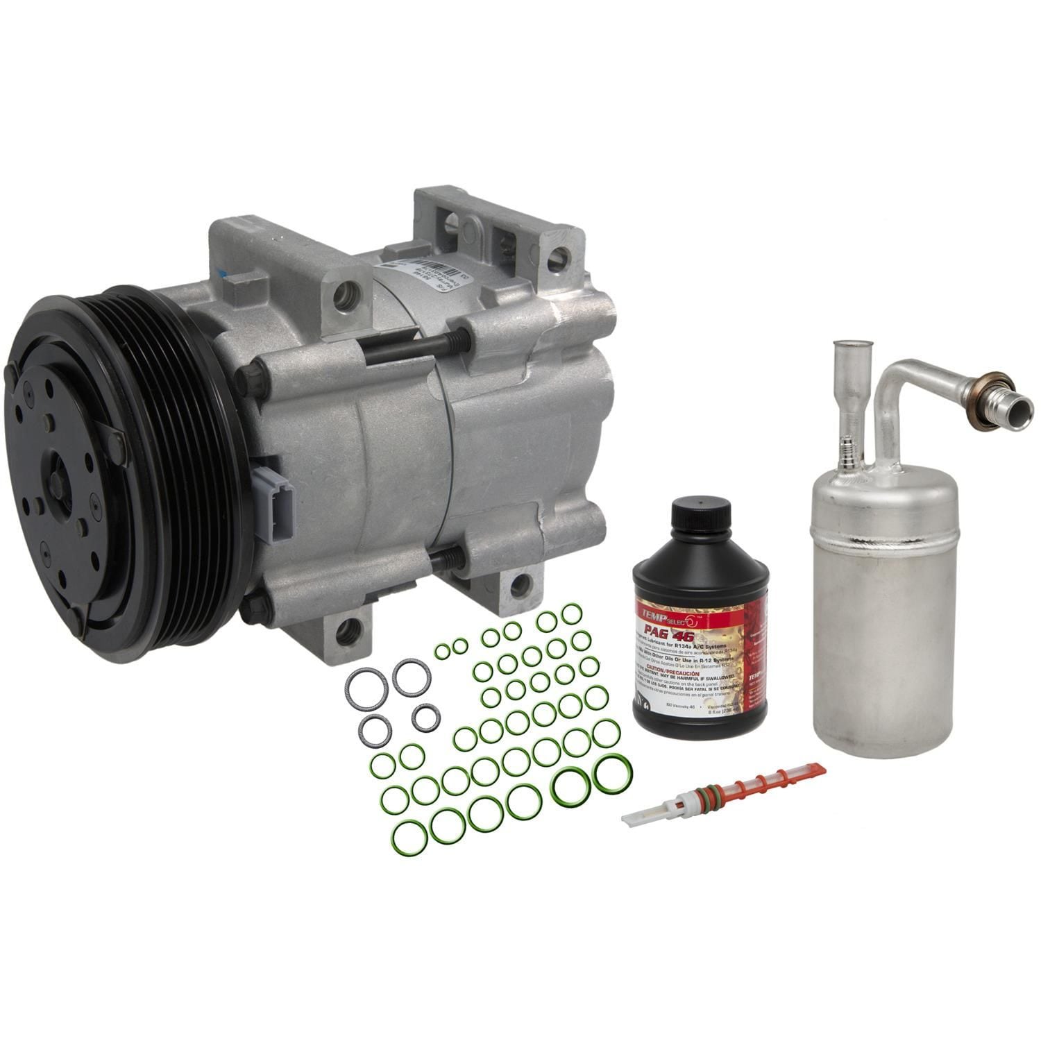 Four Seasons A/C Compressor Kit B0063 | AutoZone