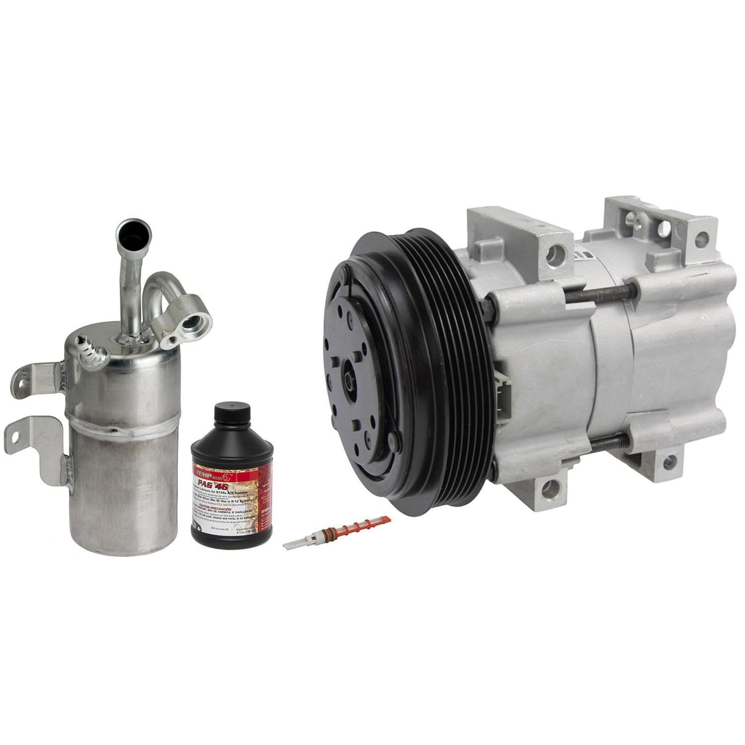 Four Seasons A/C Compressor Kit B0082 | AutoZone