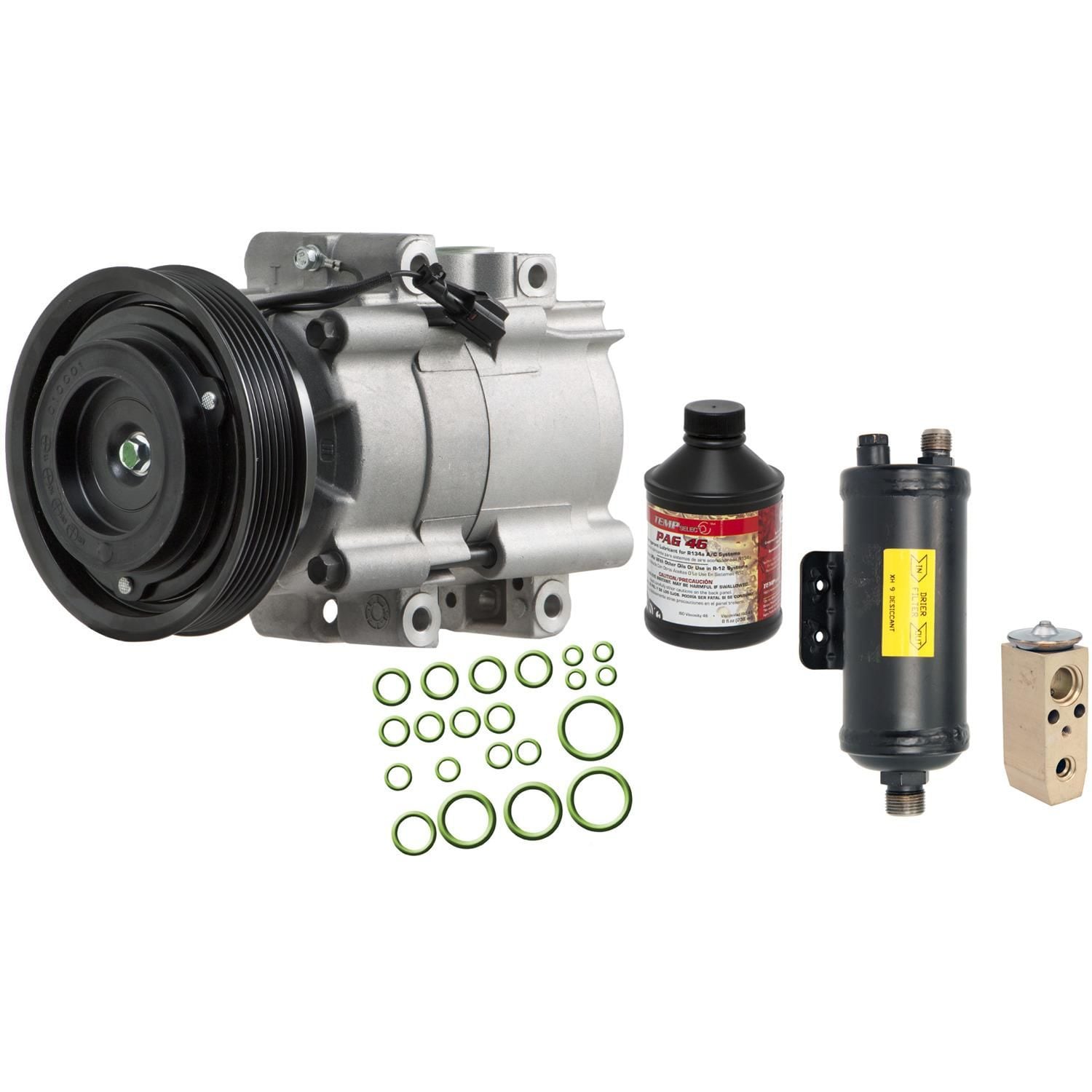 Four Seasons A/C Compressor Kit B0099 | AutoZone