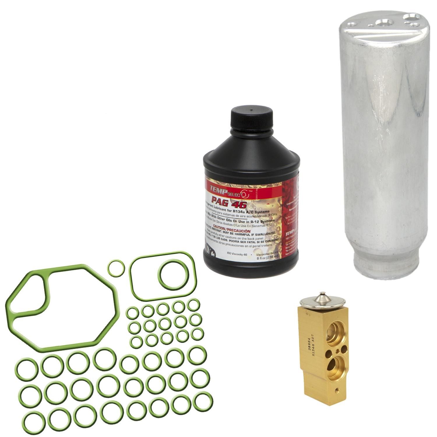Four Seasons A/C Compressor Kit B0133 | AutoZone