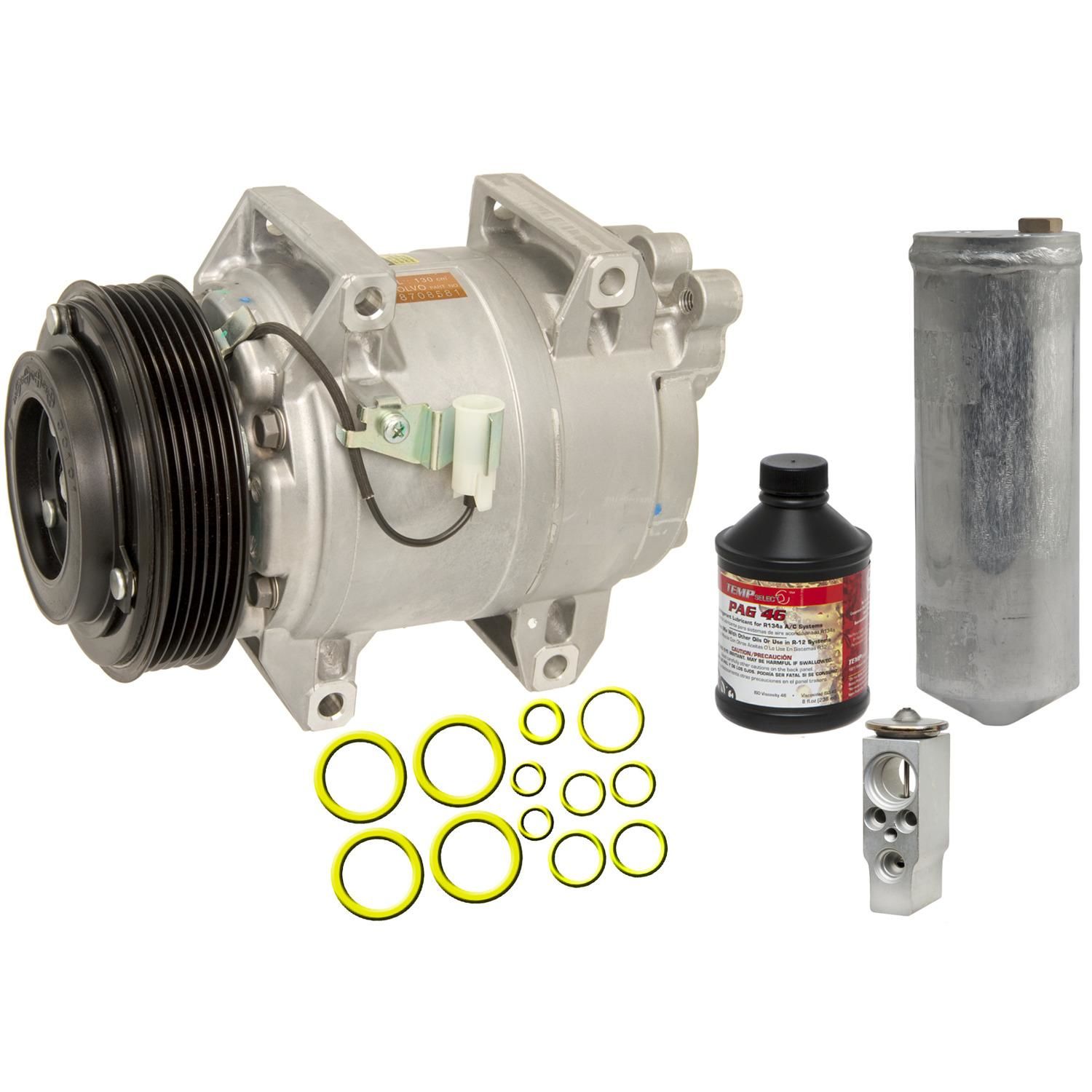 Four Seasons A/C Compressor Kit B0143 | AutoZone