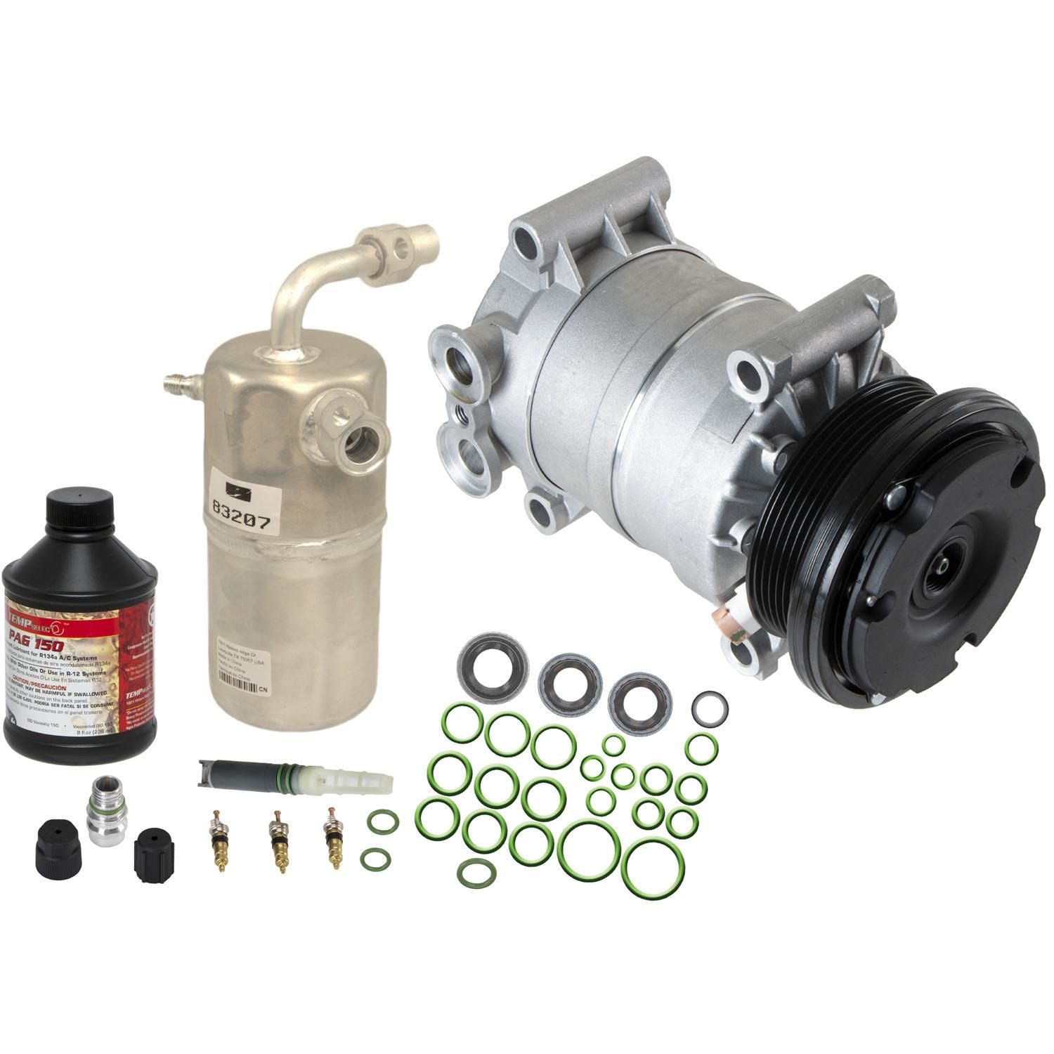 Four Seasons A/C Compressor Kit B0160 | AutoZone