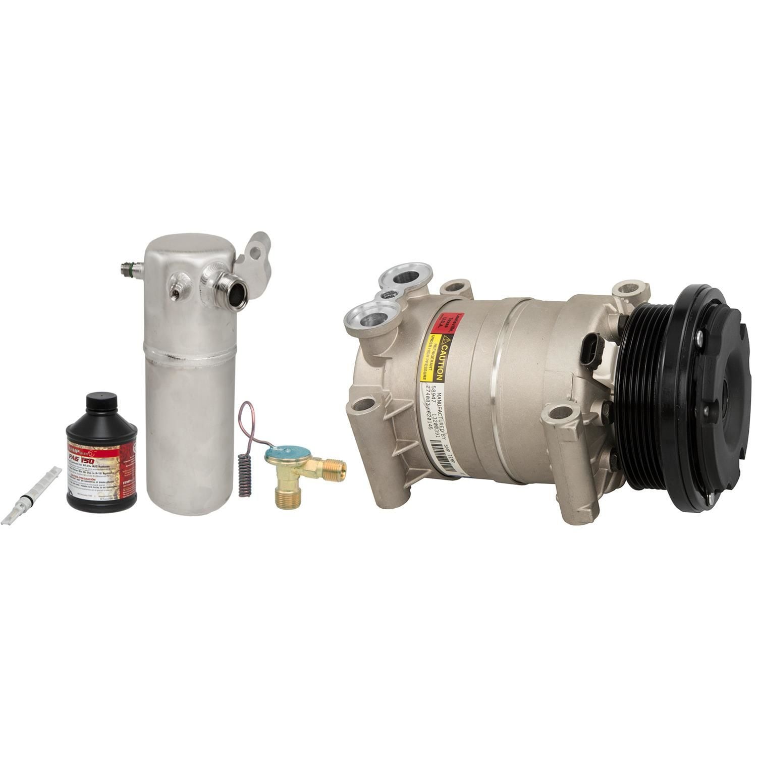 Four Seasons A/C Compressor Kit B0172 | AutoZone