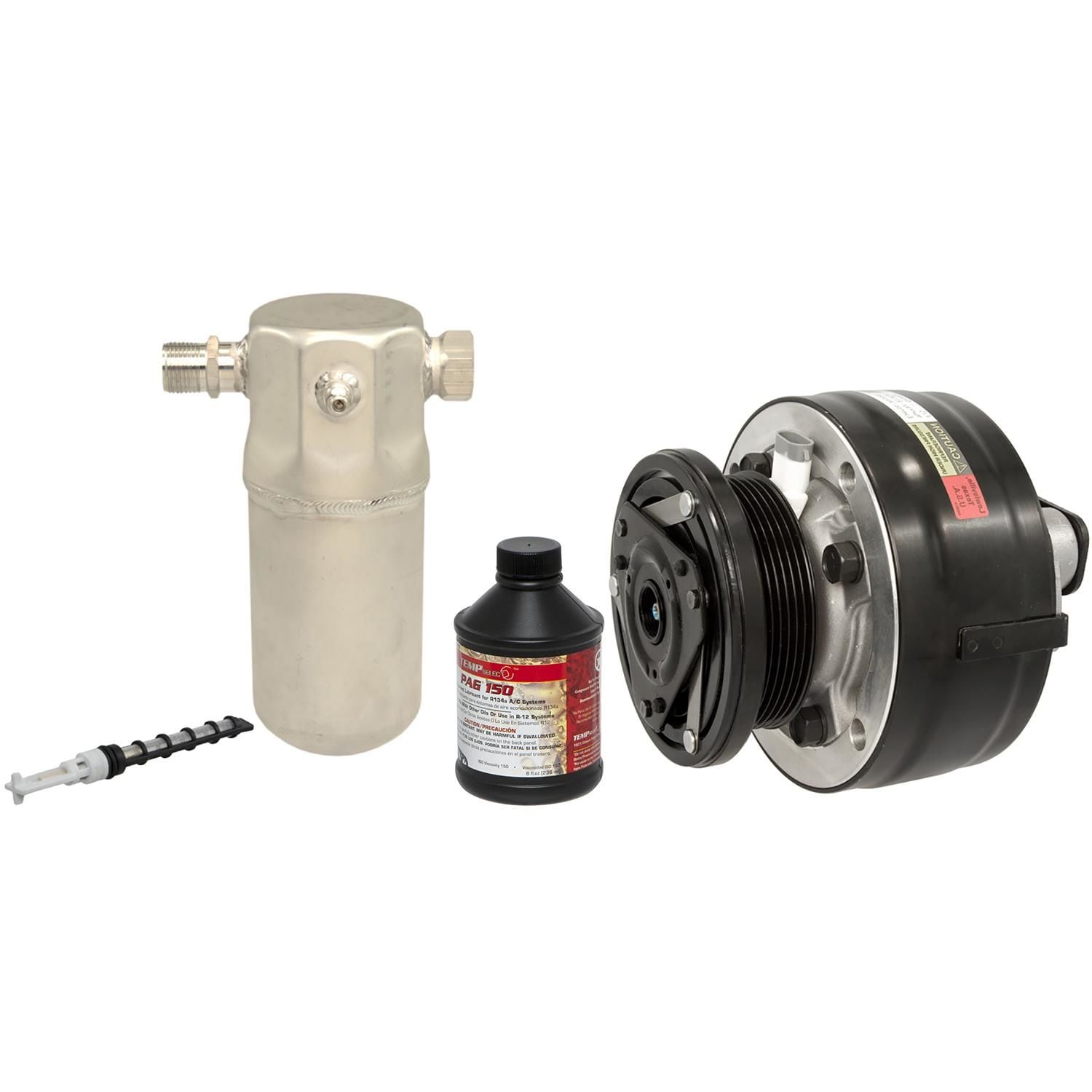 Four Seasons A/C Compressor Kit B0180 | AutoZone
