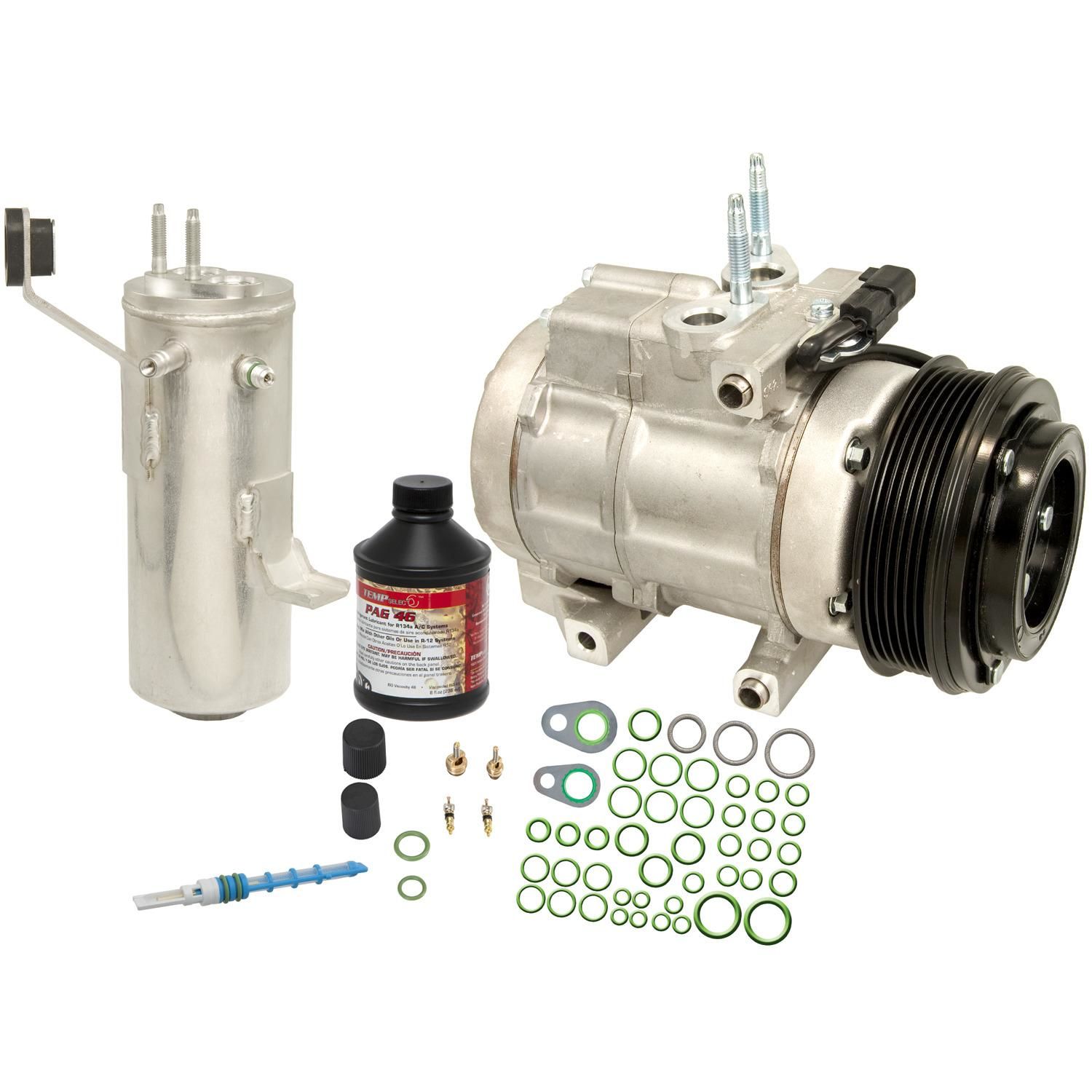 Four Seasons A/C Compressor Kit B0239 | AutoZone