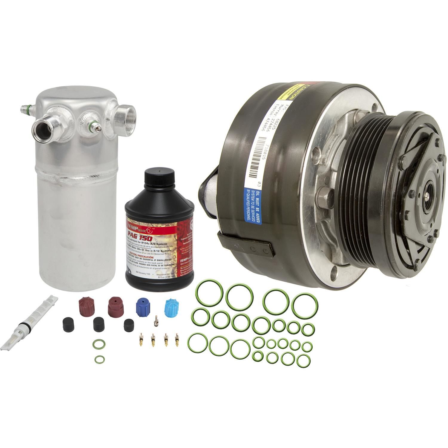 Four Seasons A/C Compressor Kit B0251 | AutoZone