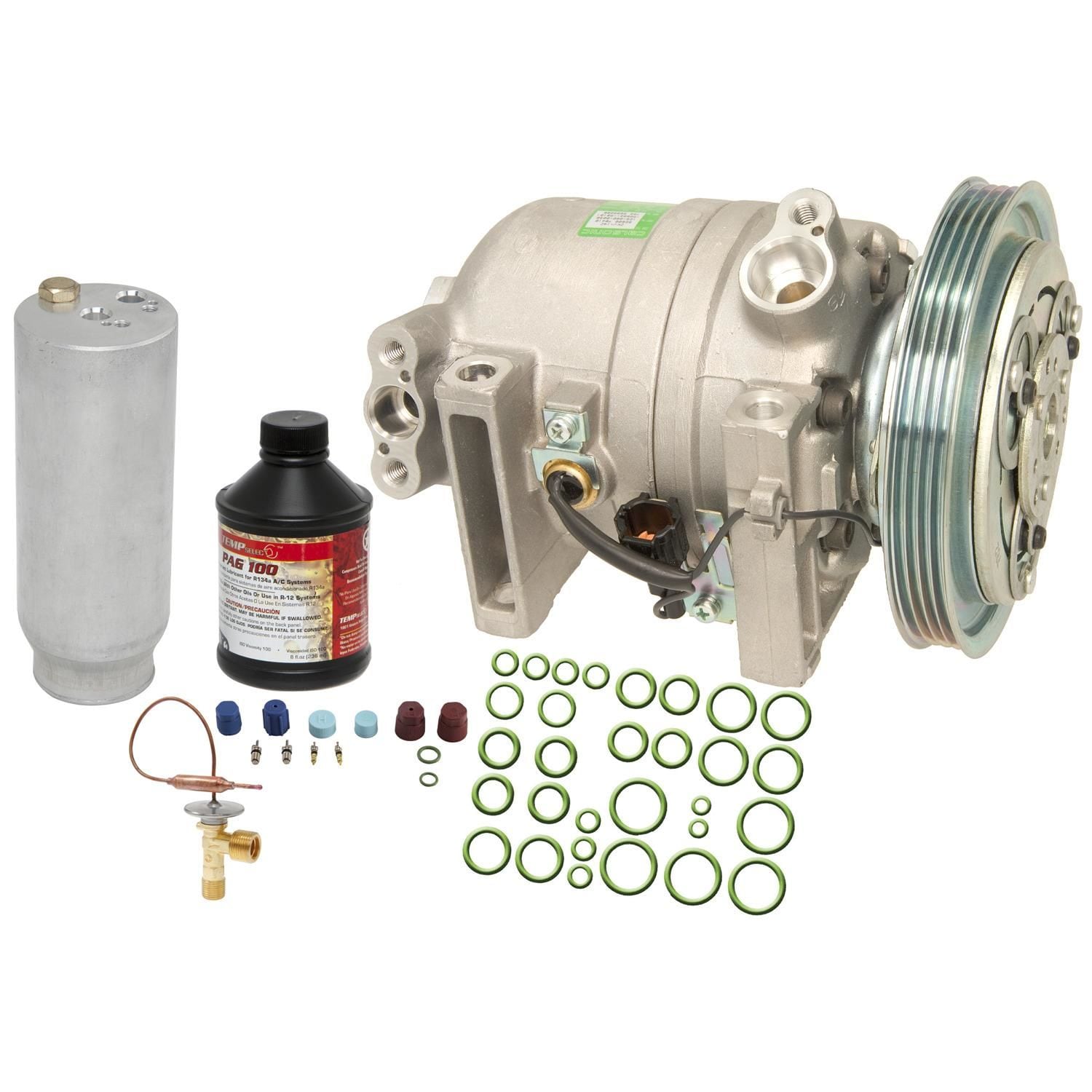 Four Seasons A/C Compressor Kit B0286 | AutoZone