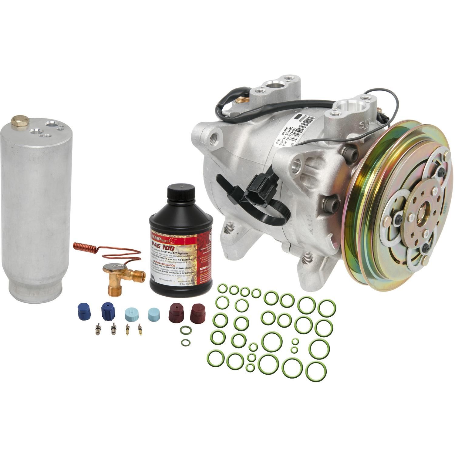 Four Seasons A/C Compressor Kit B0302 | AutoZone