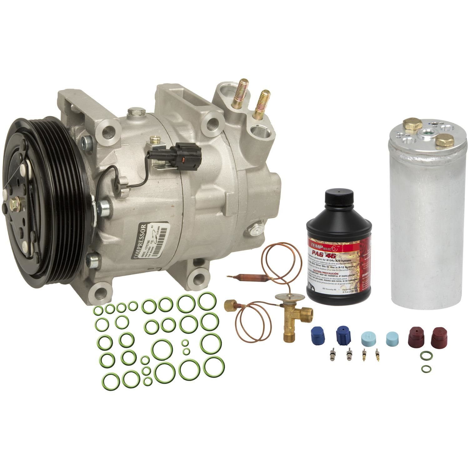 Four Seasons A/C Compressor Kit B0322 | AutoZone