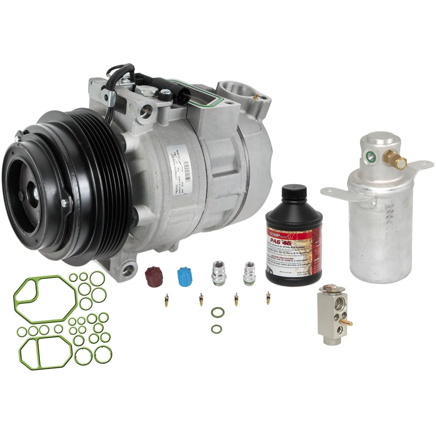 Four Seasons A/C Compressor Kit B0352 | AutoZone
