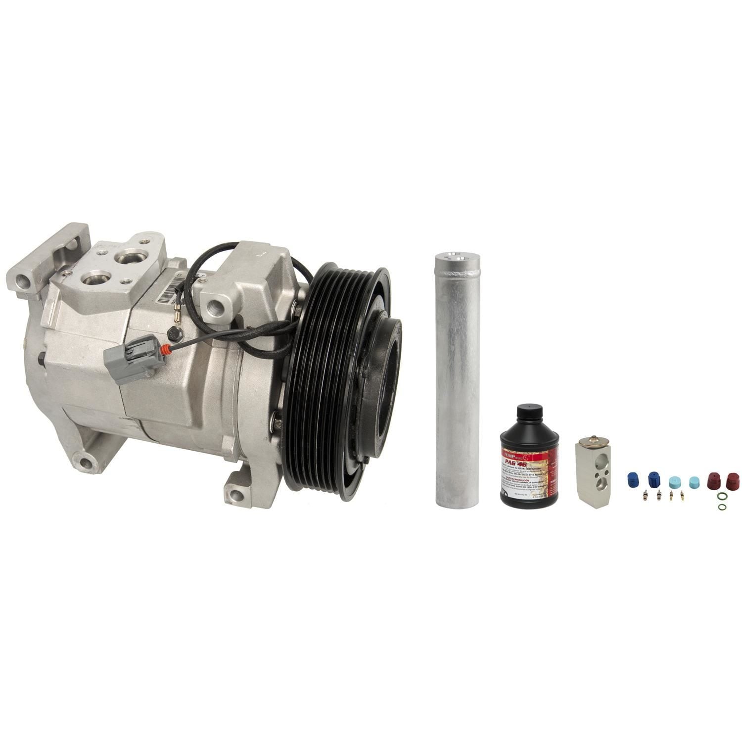 2006 Honda Accord Ac Compressor