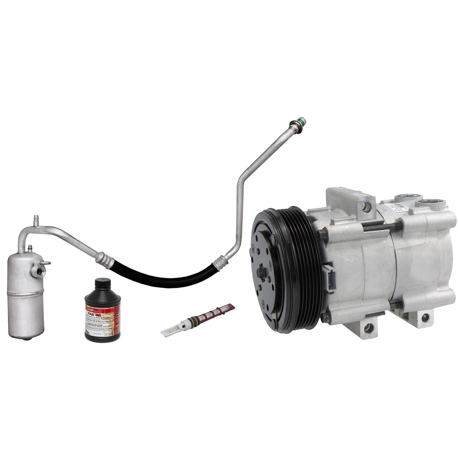 Four Seasons A/C Compressor Kit B0583 | AutoZone