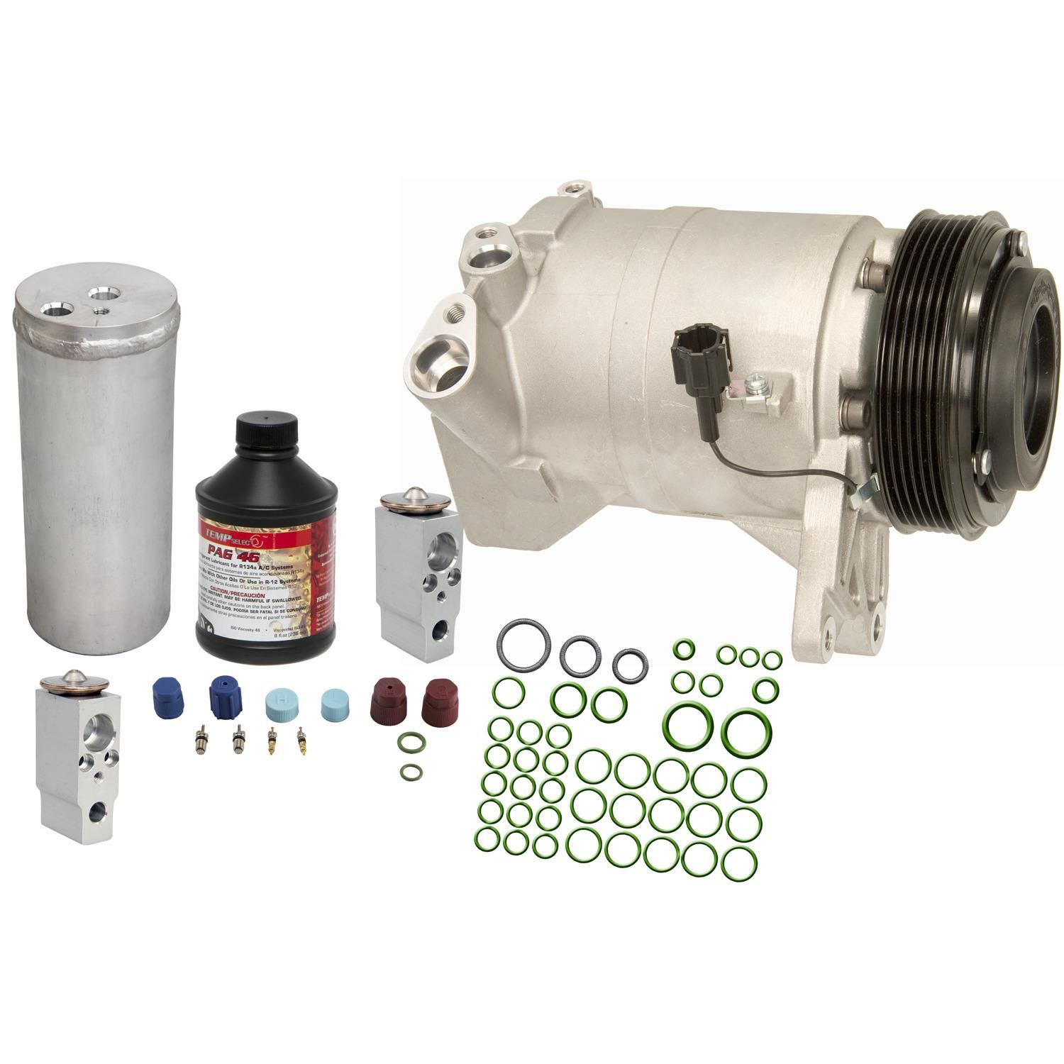 Four Seasons A/C Compressor Kit B0619 | AutoZone