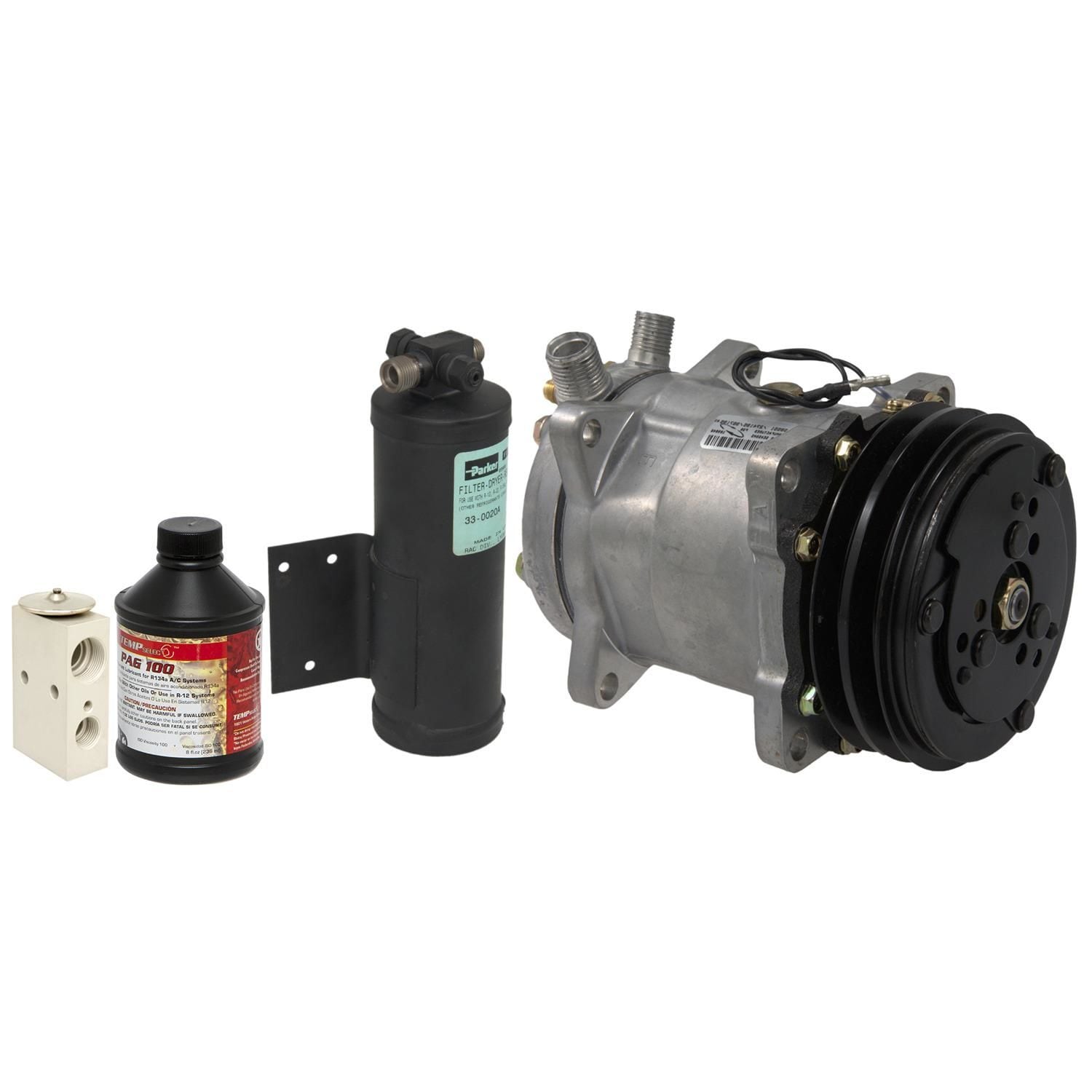 Four Seasons A/C Compressor Kit B0633 | AutoZone