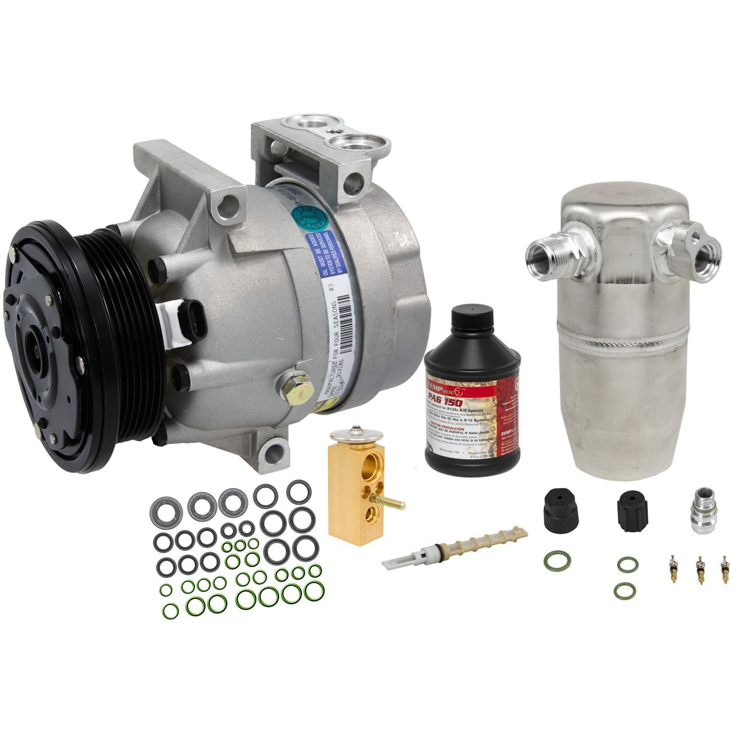 Four Seasons A/C Compressor Kit B0634 | AutoZone