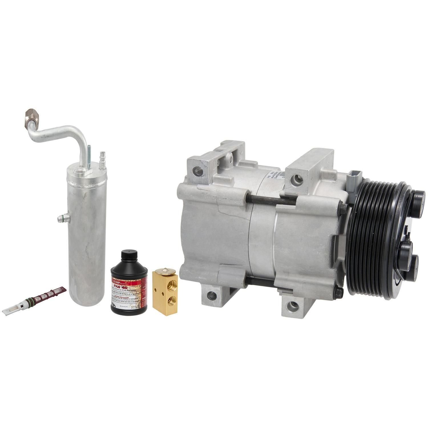 Four Seasons A/C Compressor Kit B0661 | AutoZone