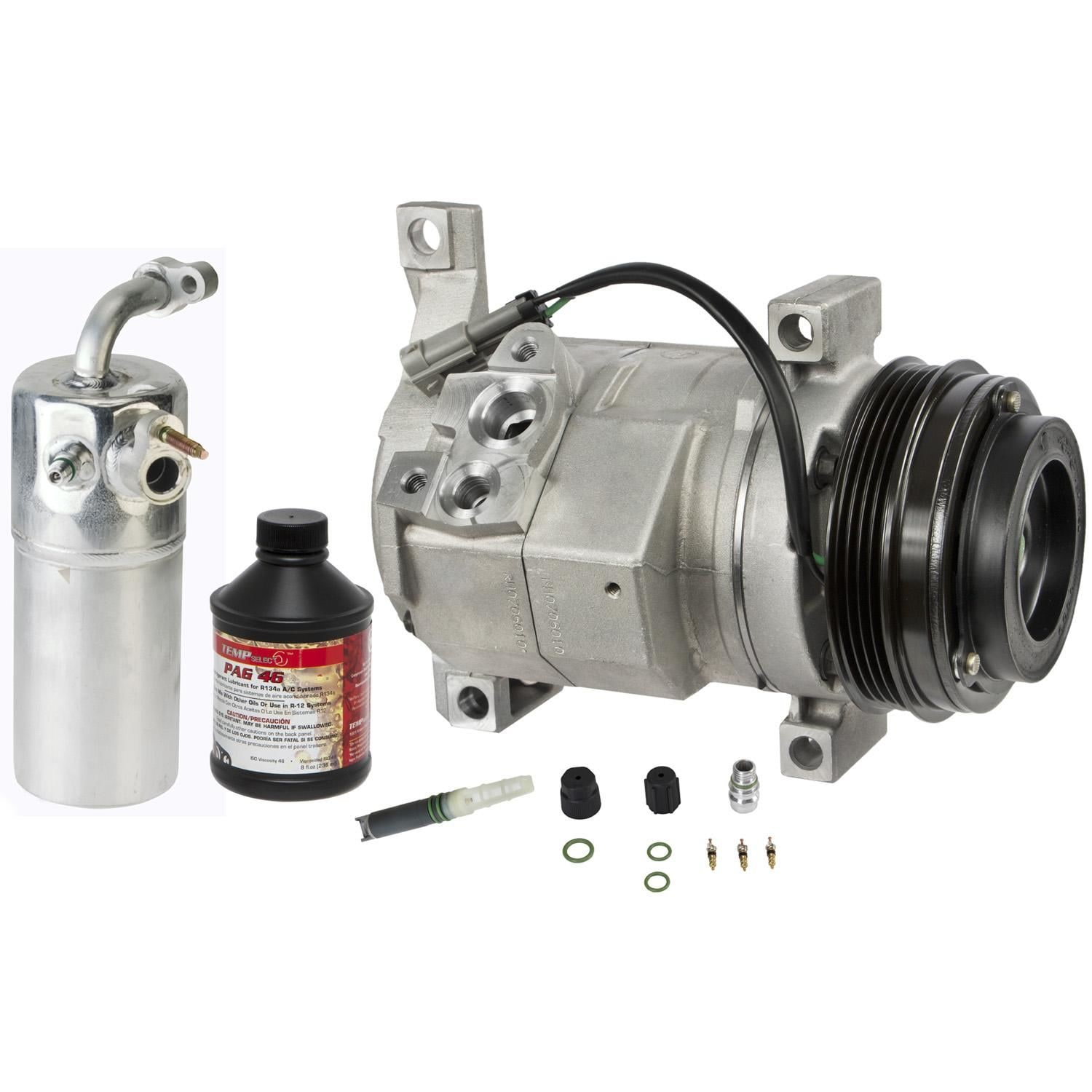Four Seasons A/C Compressor Kit B0684 | AutoZone