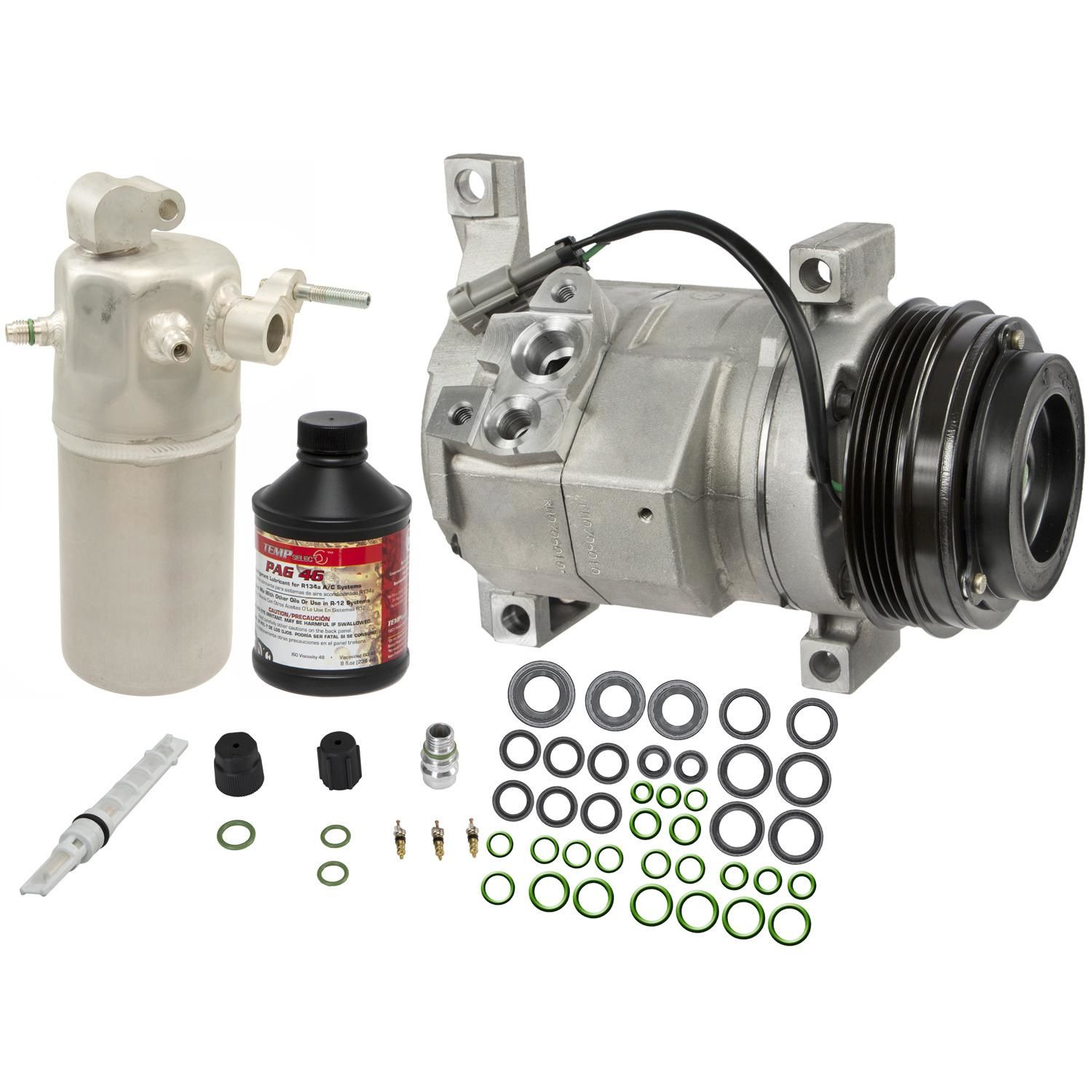 Four Seasons A/C Compressor Kit B0688 | AutoZone
