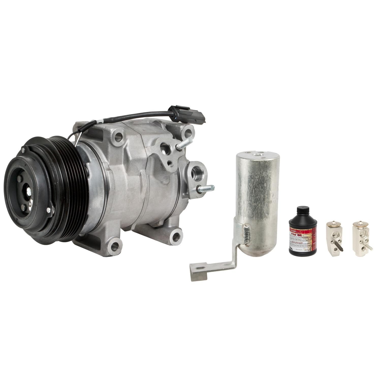 Four Seasons A/C Compressor Kit B0774 | AutoZone