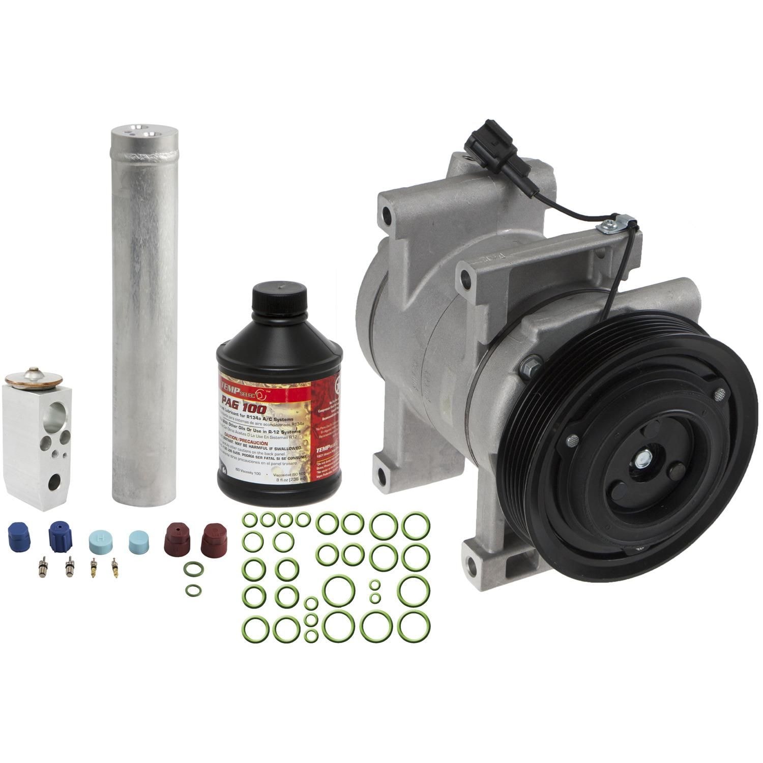 Four Seasons A/C Compressor Kit B0953 | AutoZone