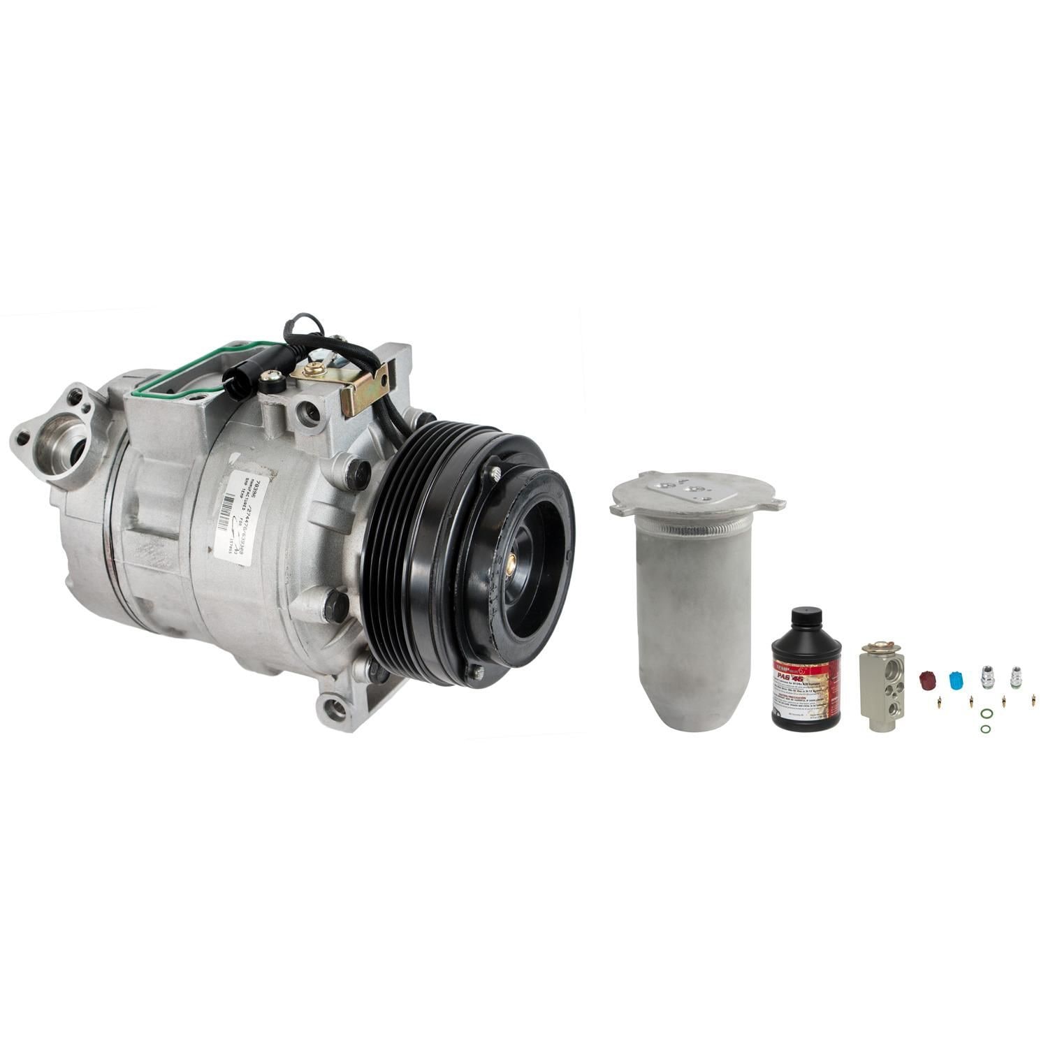 Four Seasons A/C Compressor Kit B1056 | AutoZone