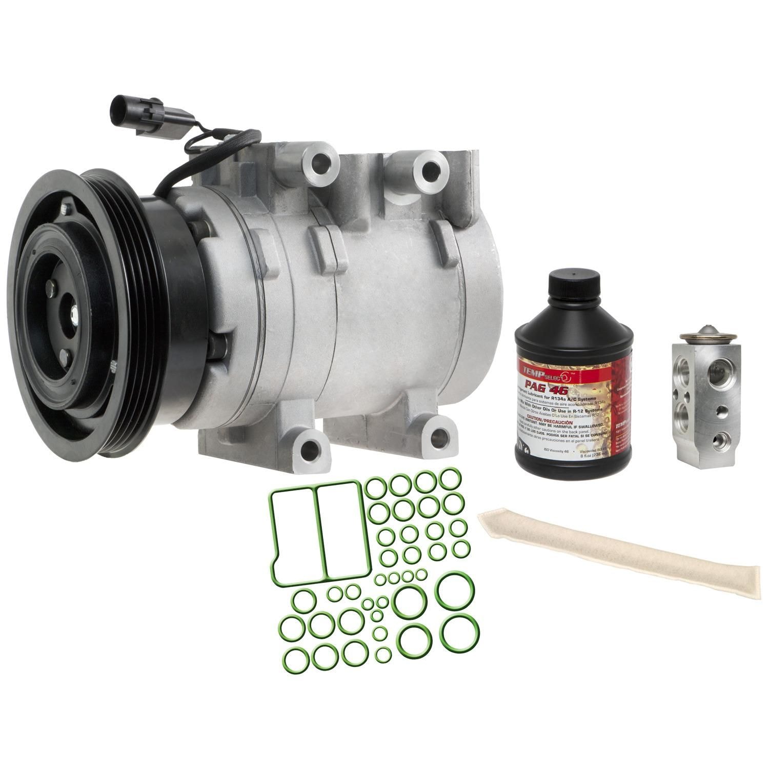 Four Seasons A/C Compressor Kit B1059 | AutoZone