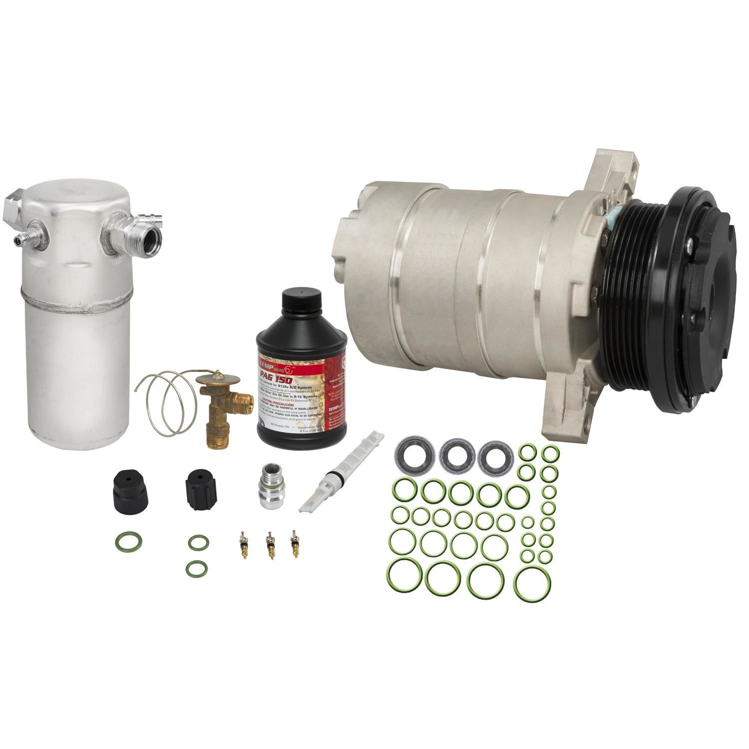 Four Seasons A/C Compressor Kit B1179 | AutoZone