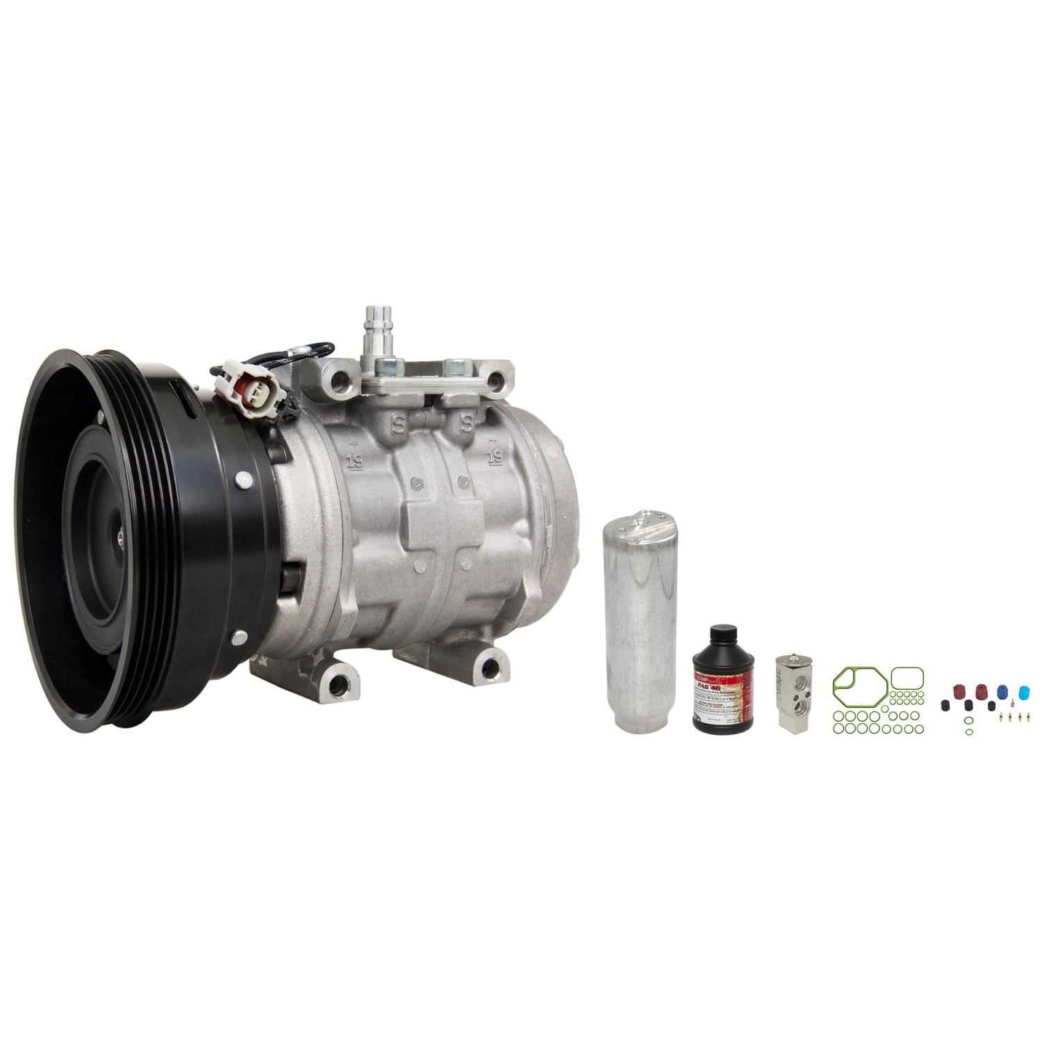 Four Seasons A/C Compressor Kit B1183 | AutoZone