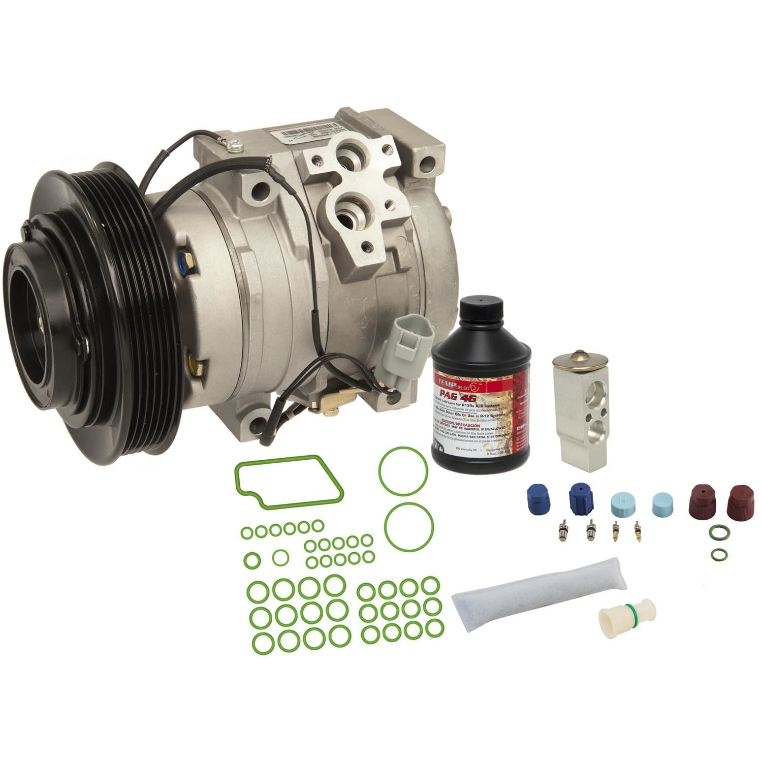 Four Seasons A/C Compressor Kit B1202 | AutoZone
