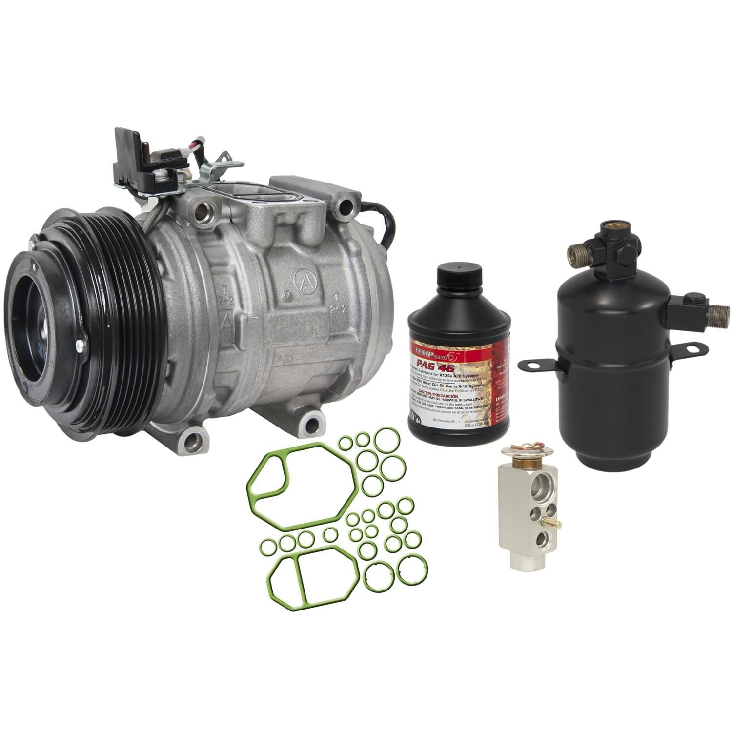 Four Seasons A/C Compressor Kit B1230 | AutoZone