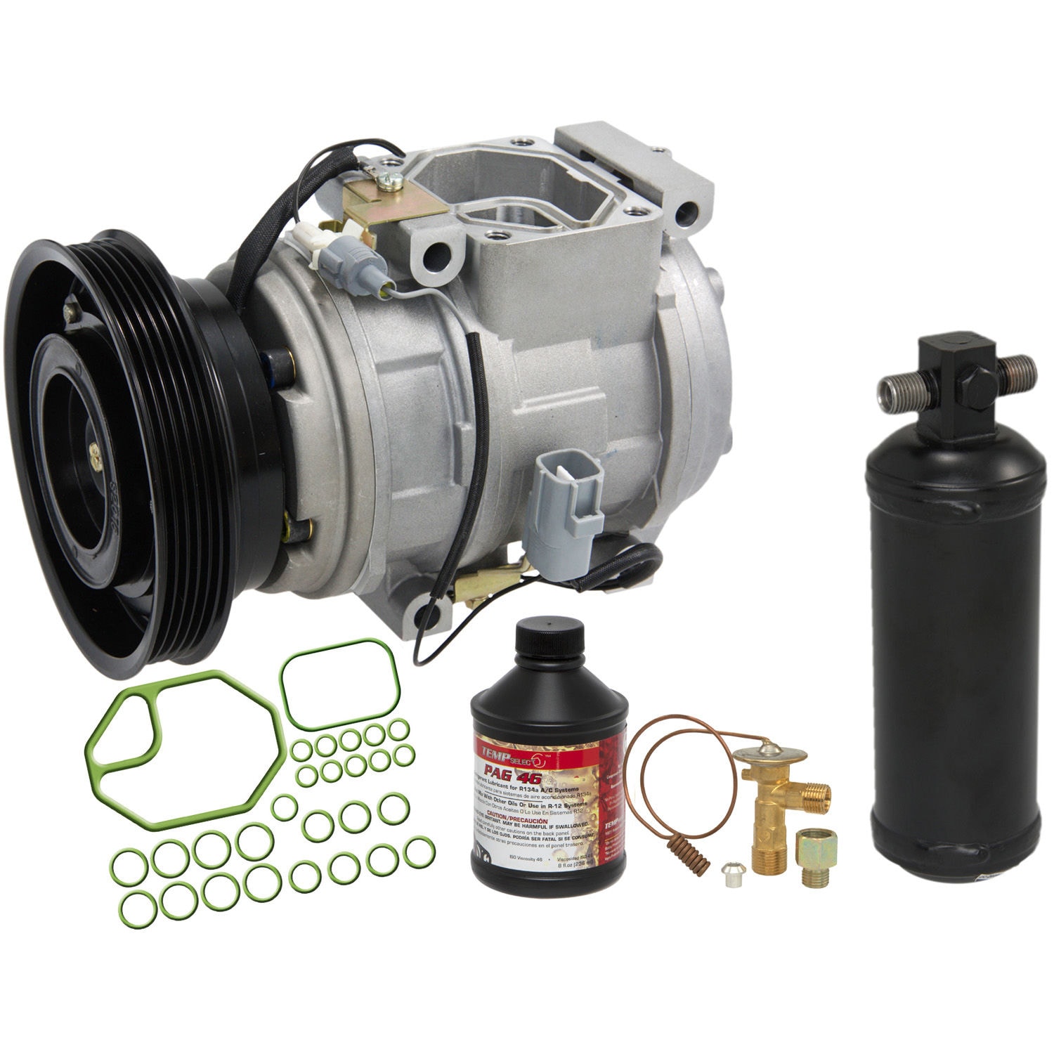 Four Seasons A/C Compressor Kit B1244 | AutoZone